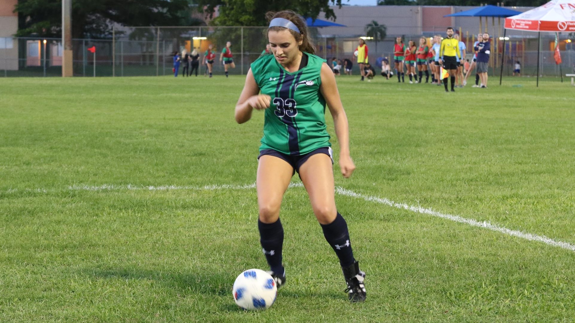 Haley Ewing - Women's Soccer - Ave Maria University Athletics
