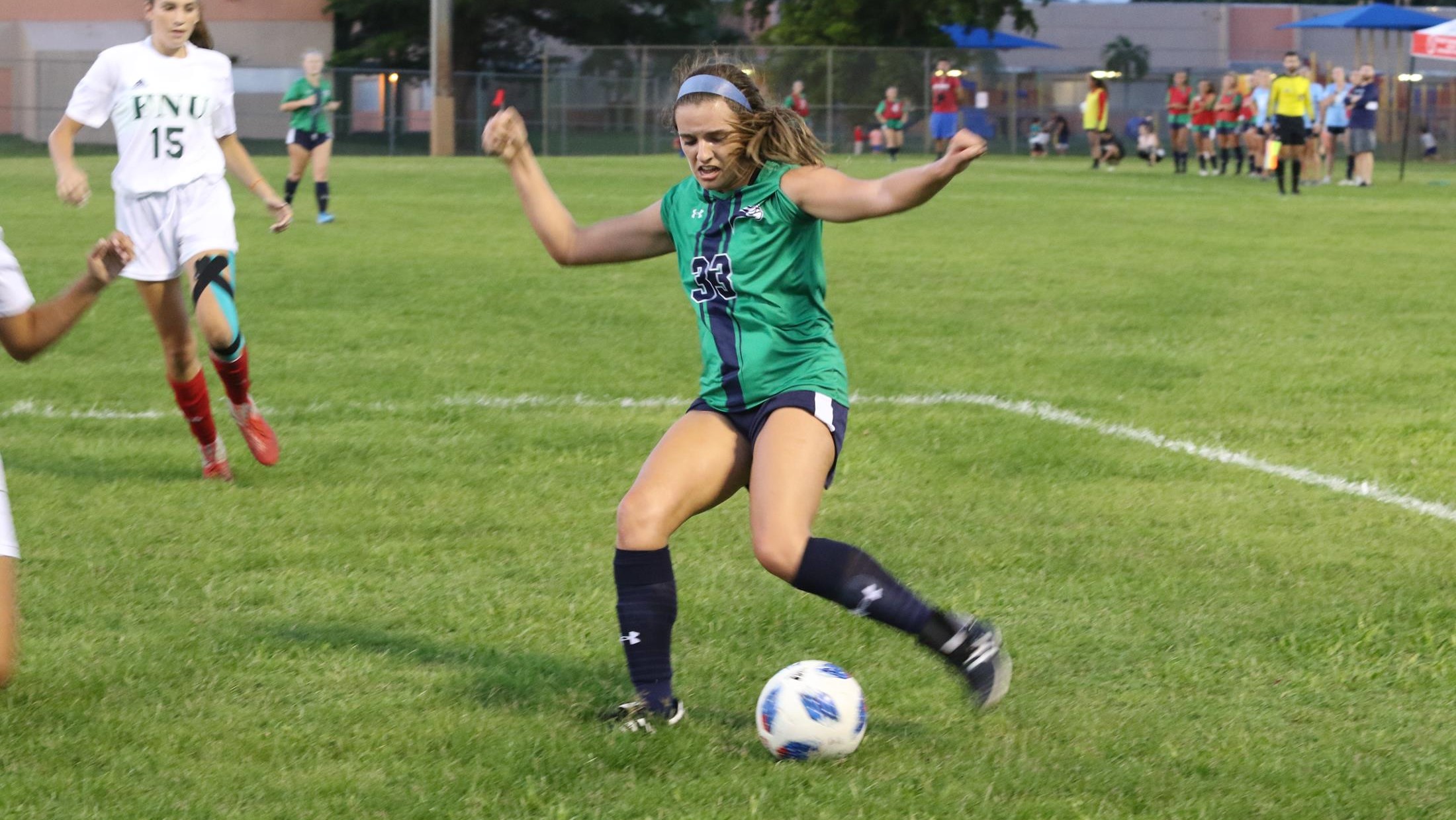 Haley Ewing - Women's Soccer - Ave Maria University Athletics