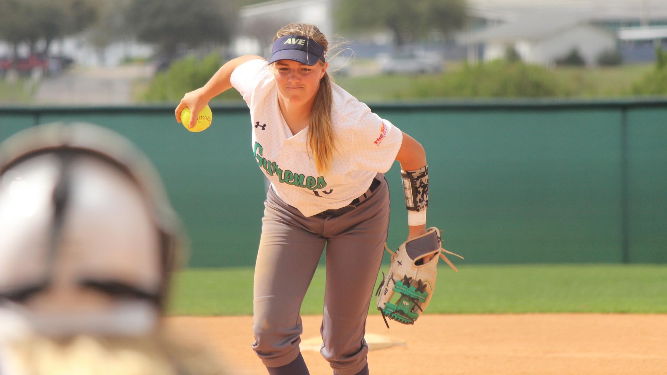 Brittany Blizzard - Softball - Ave Maria University Athletics
