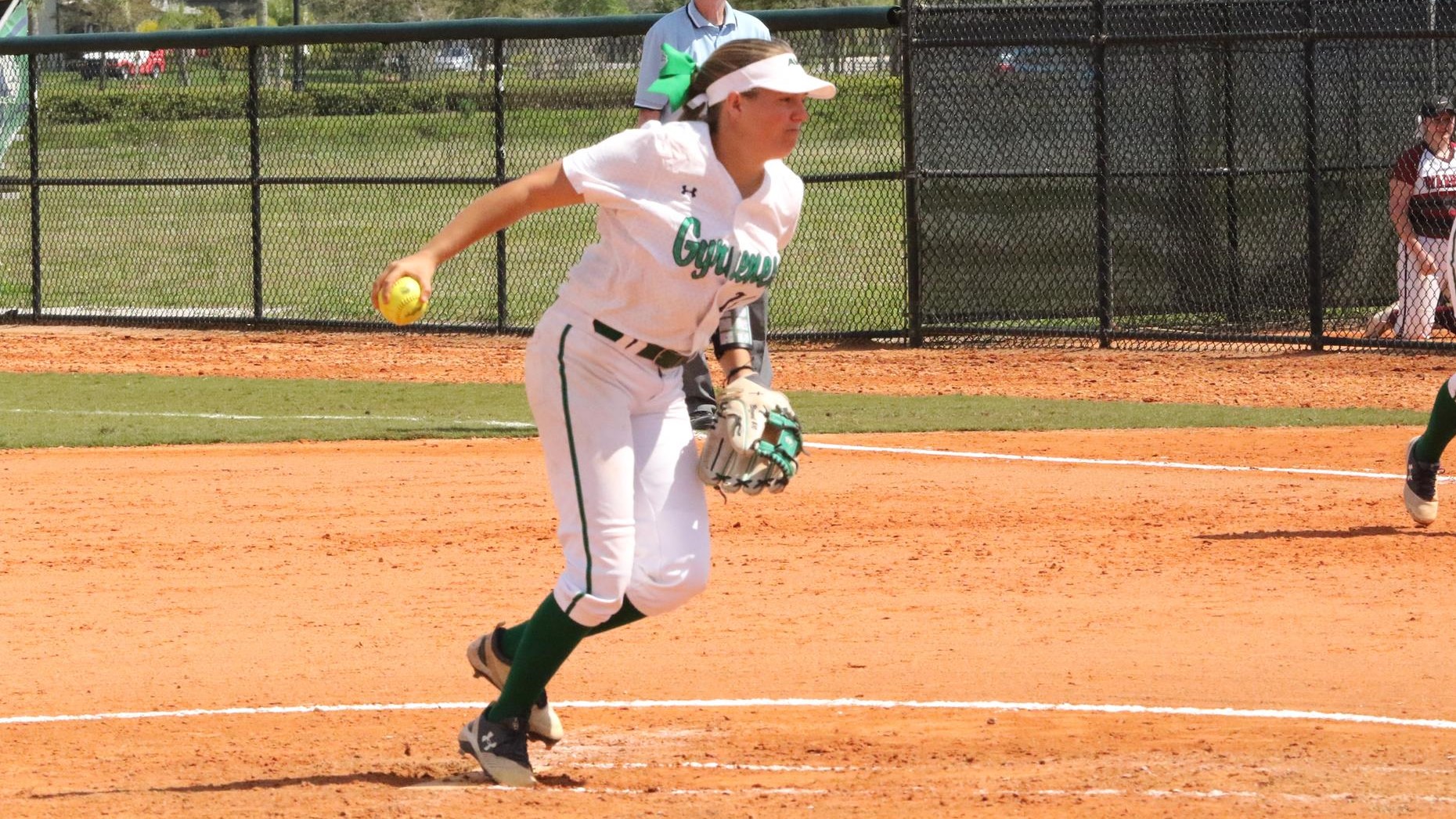 Brittany Blizzard - Softball - Ave Maria University Athletics