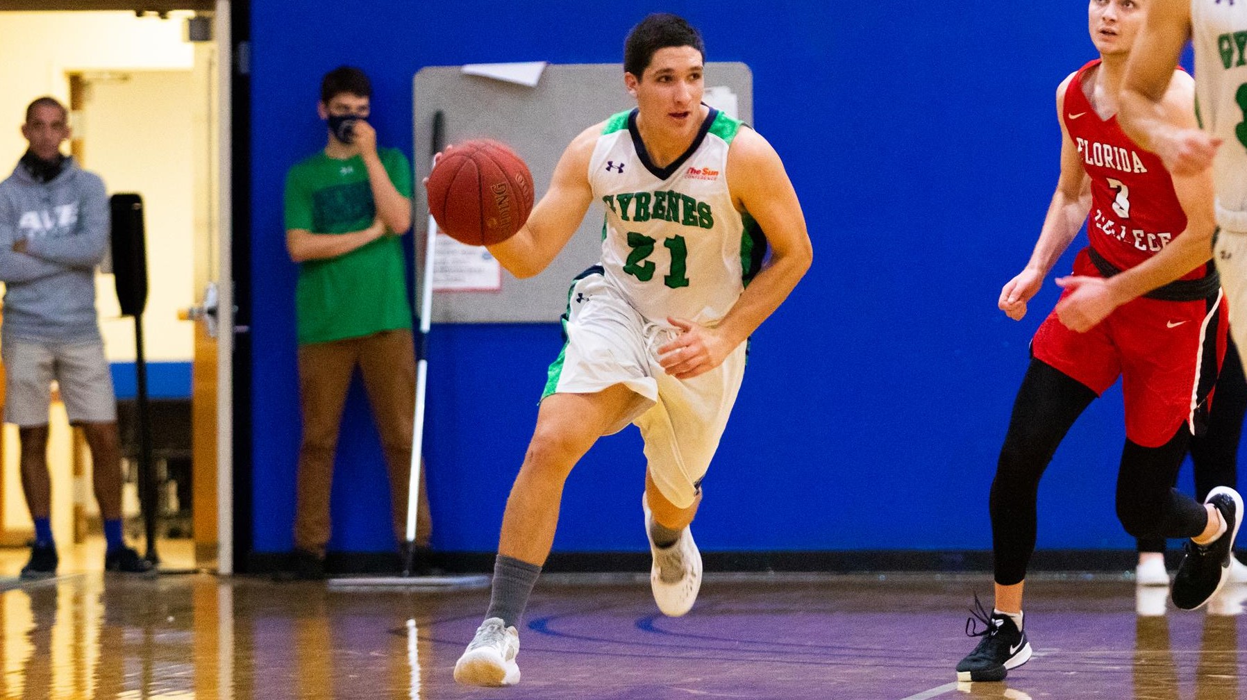 Eric Klekas - Men's Basketball - Ave Maria University Athletics