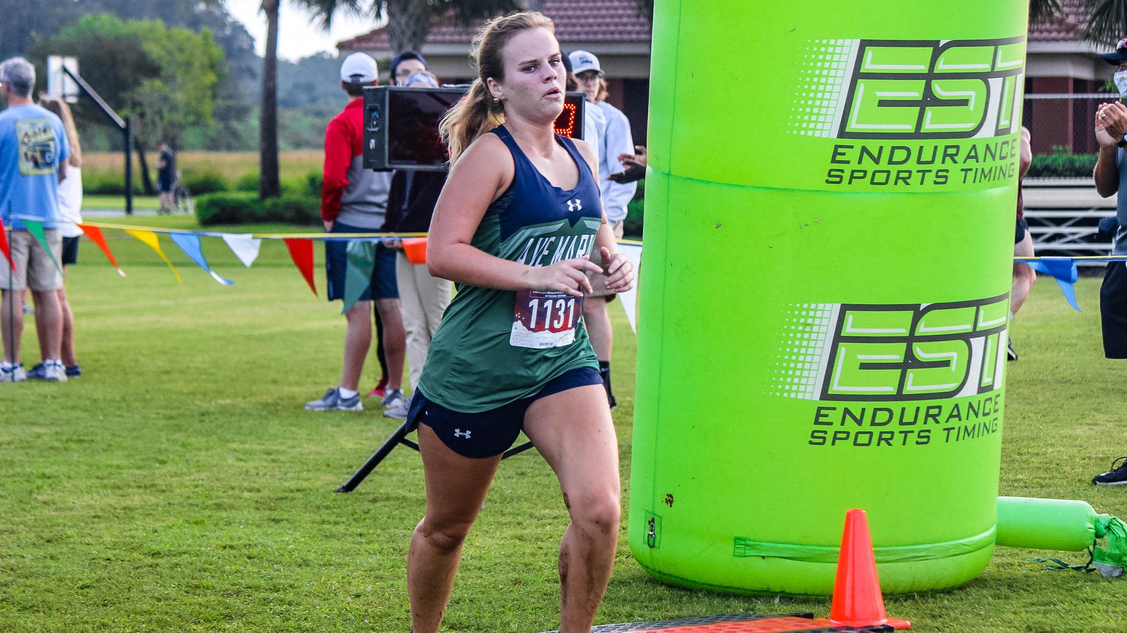 Lucy Baird - Cross Country - Ave Maria University Athletics