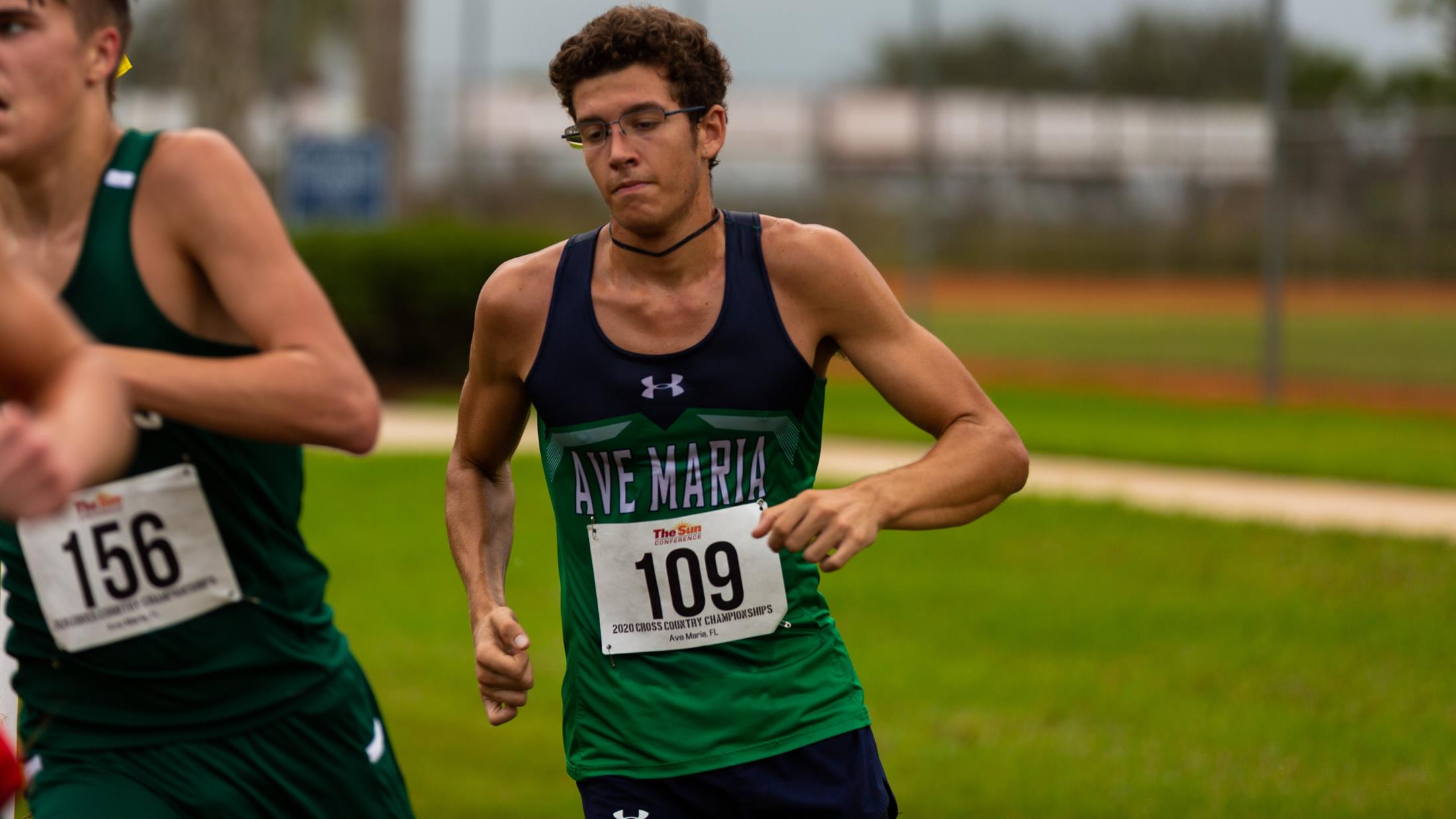 Joseph Perreault - Cross Country - Ave Maria University Athletics
