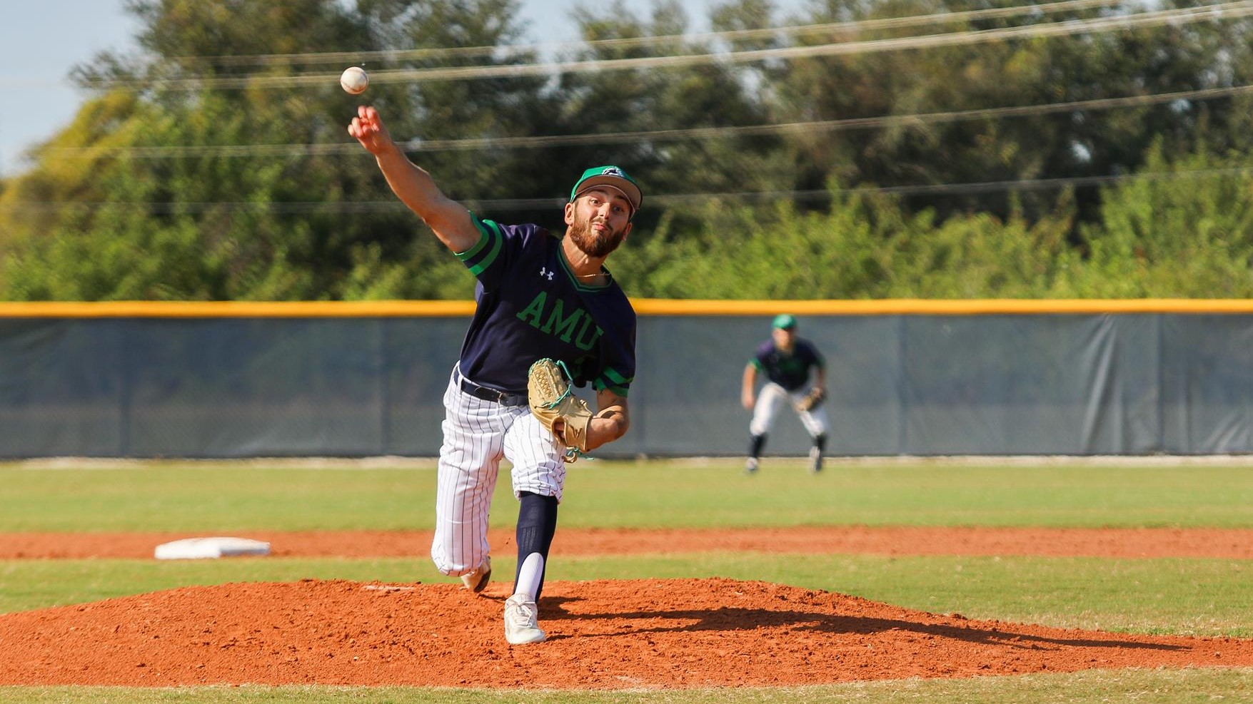 Jakob MacLeod - Baseball - Ave Maria University Athletics