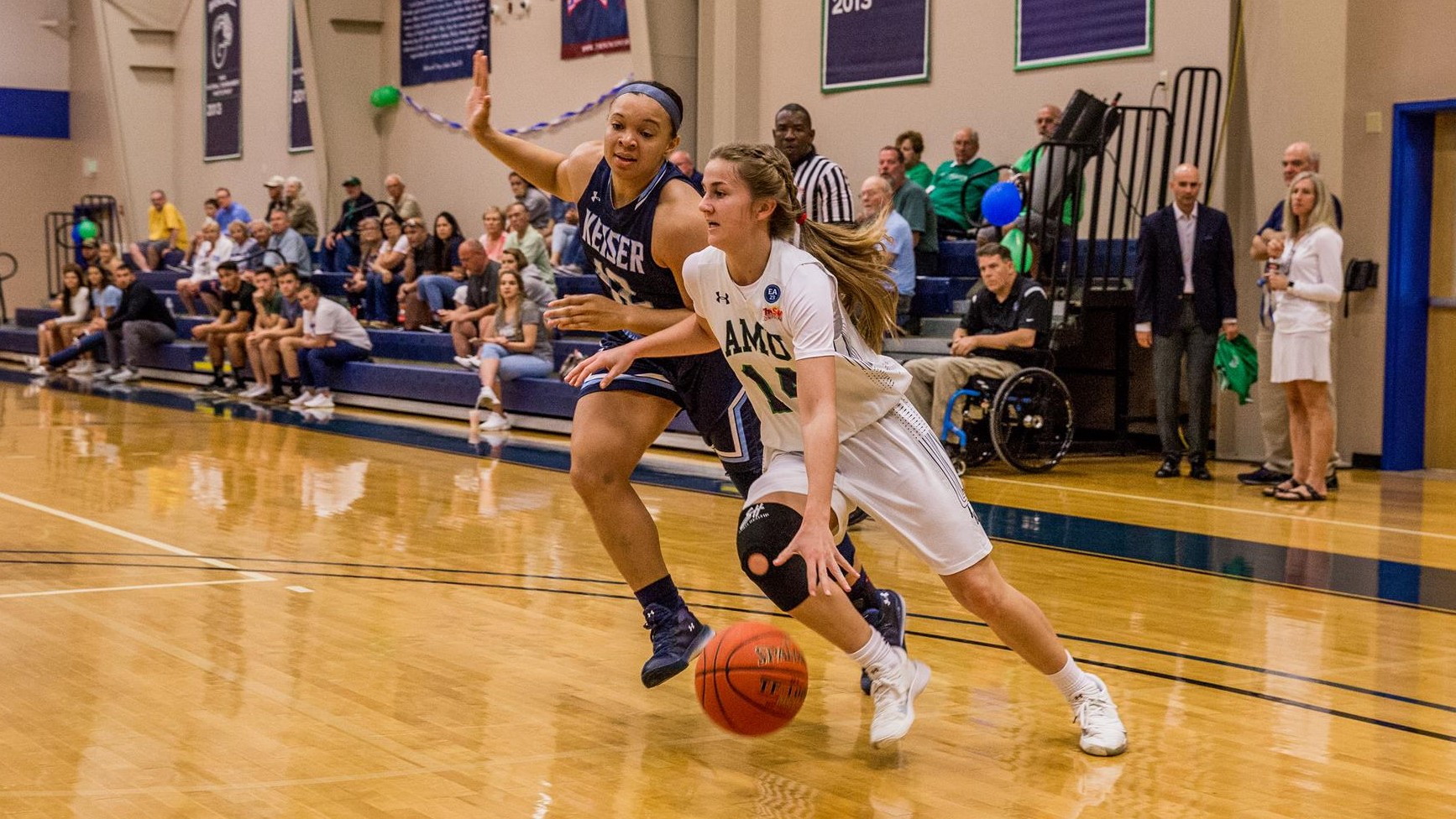 Danielle Weinmann - Women's Basketball - Ave Maria University Athletics