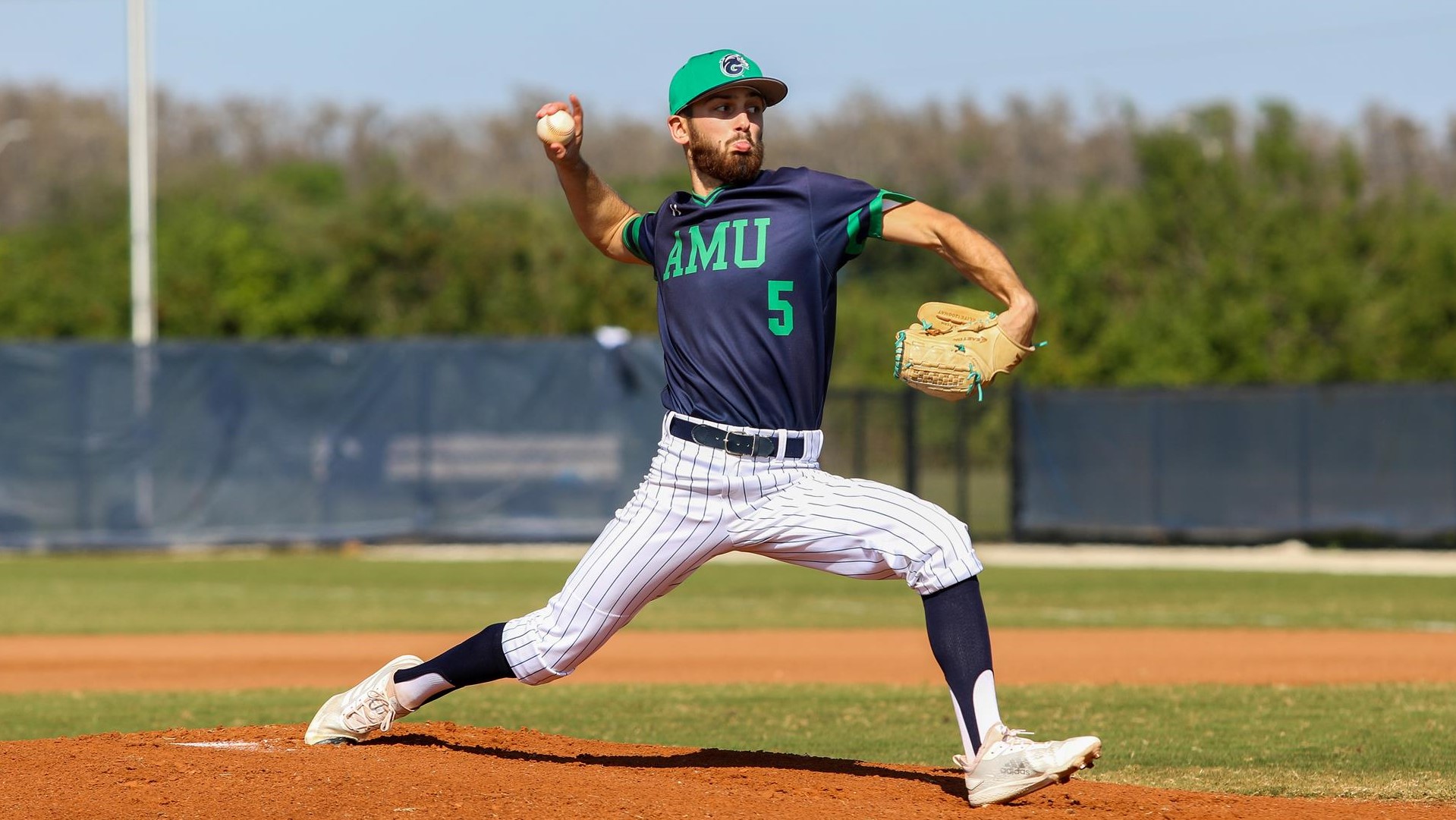 Jakob MacLeod - Baseball - Ave Maria University Athletics