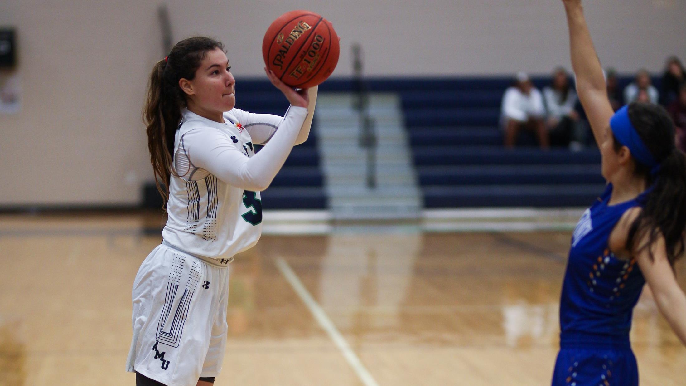 Taylor Lopez - Women's Basketball - Ave Maria University Athletics