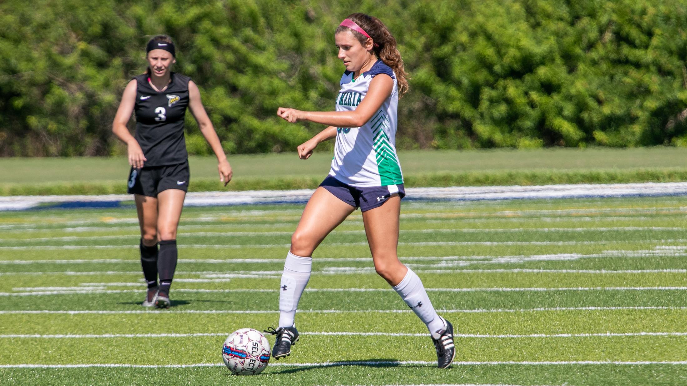 Haley Ewing - Women's Soccer - Ave Maria University Athletics