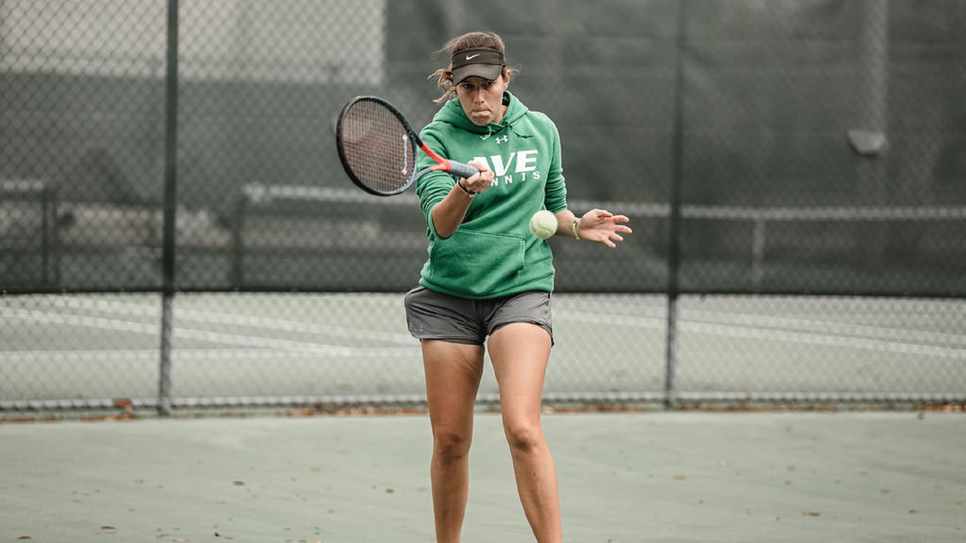 Anna Sutton - Women's Tennis - Ave Maria University Athletics