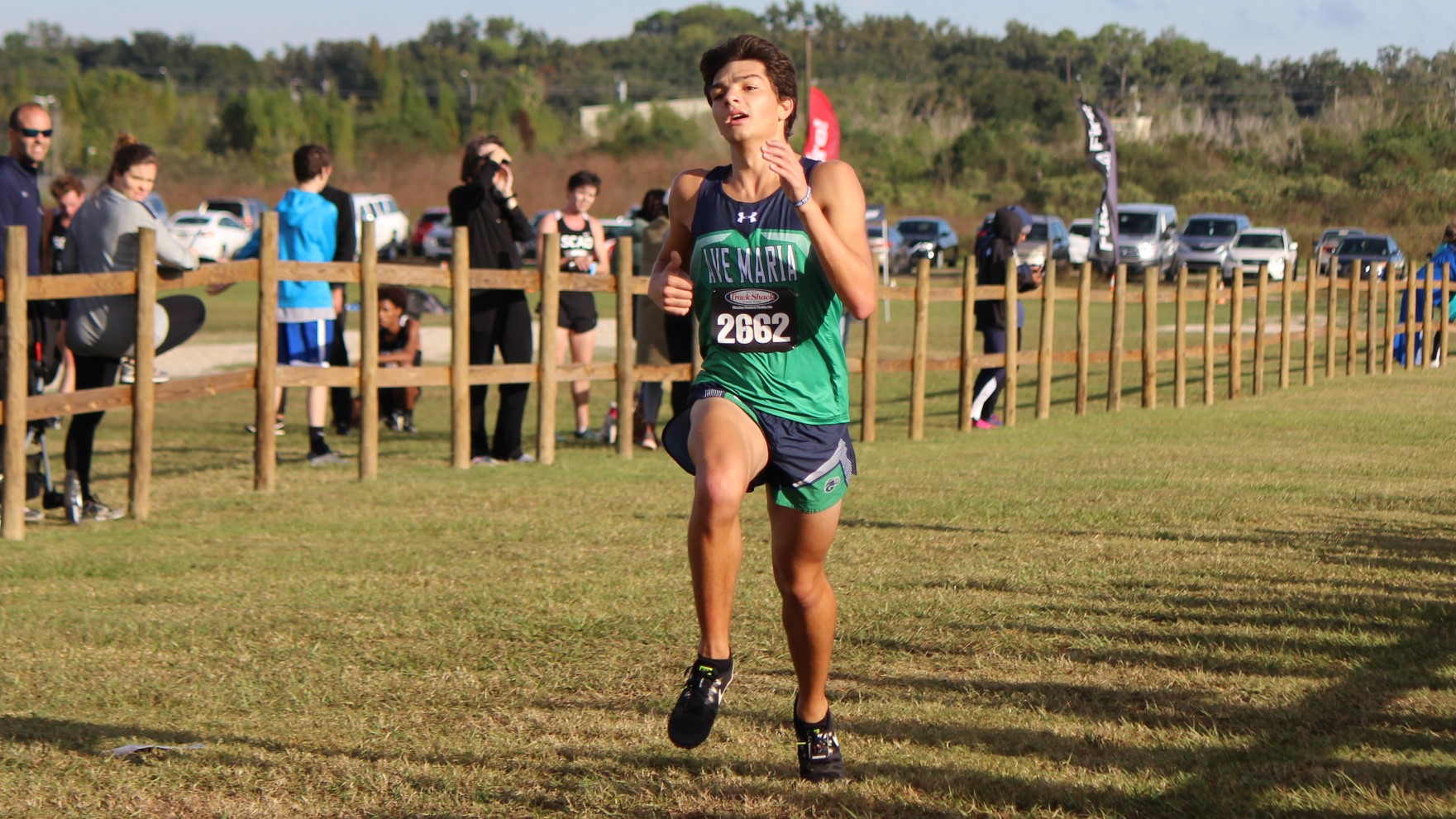 David Northrup - Cross Country - Ave Maria University Athletics