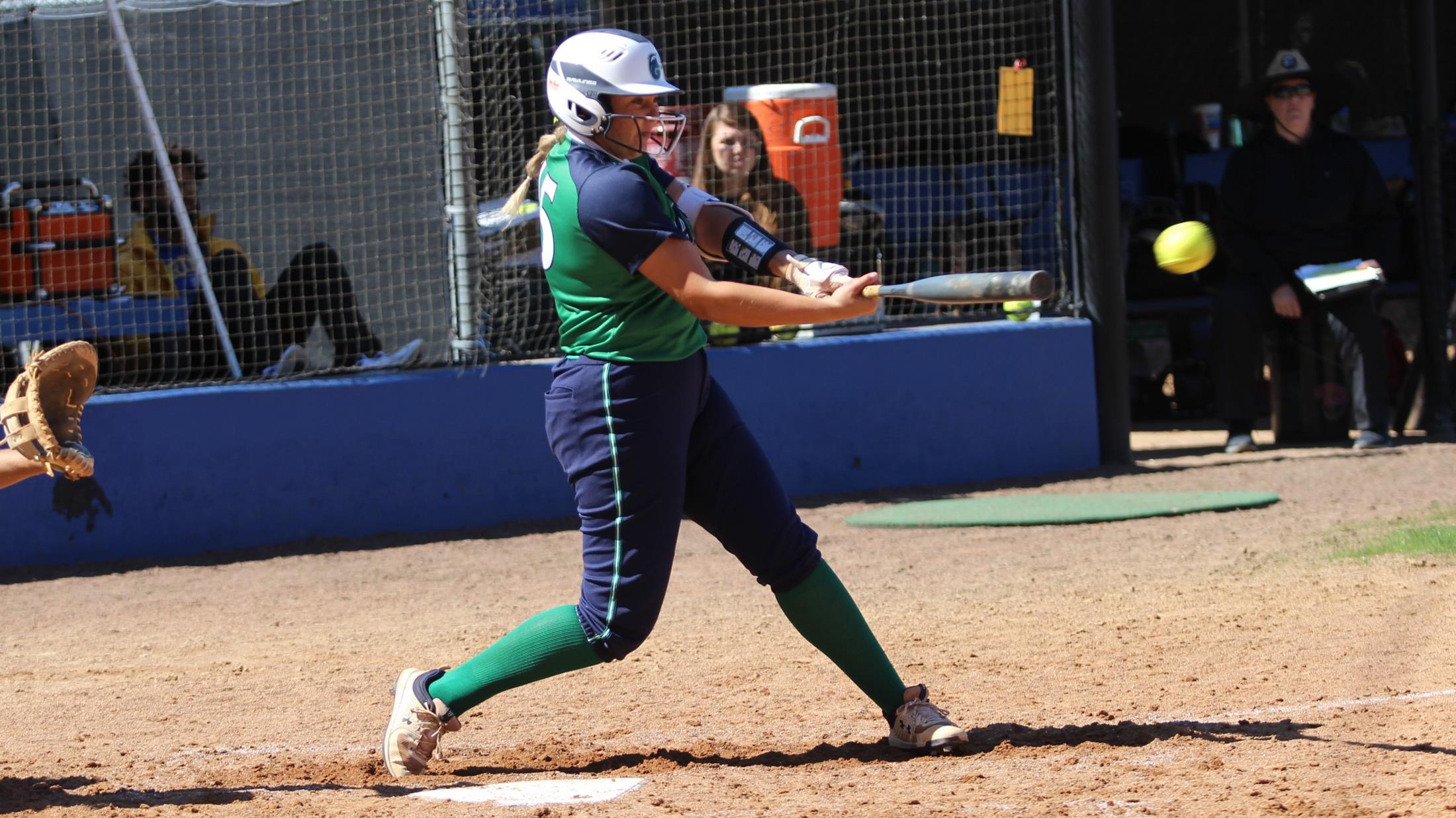 Brooke Angerer - Softball - Ave Maria University Athletics