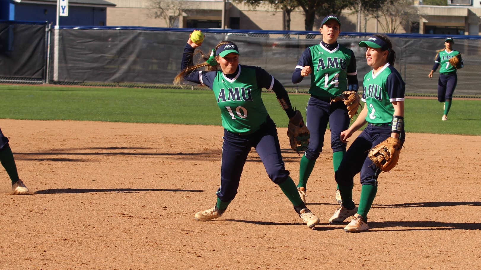 Brittany Blizzard - Softball - Ave Maria University Athletics