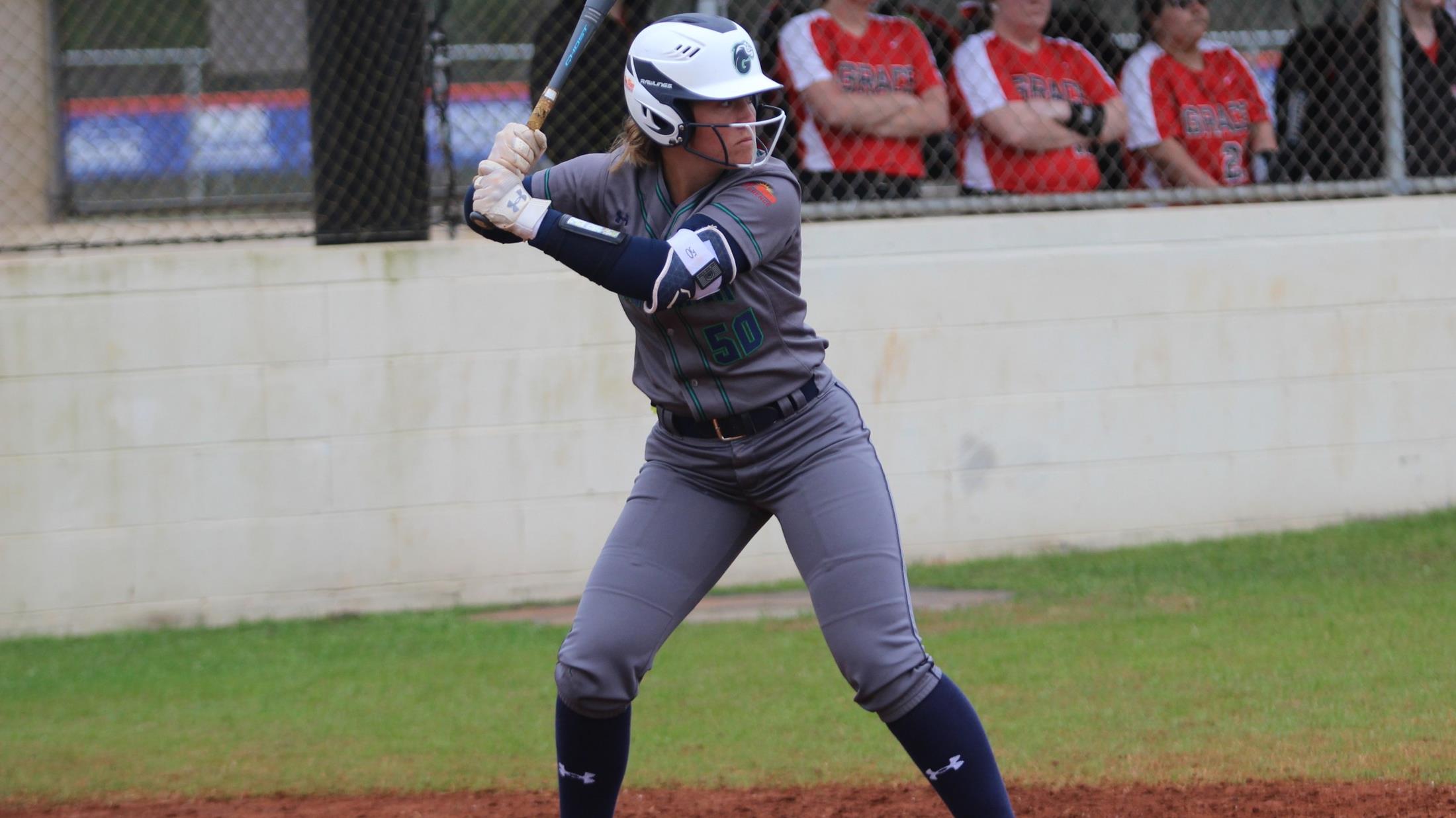 Trinity Duran - Softball - Ave Maria University Athletics