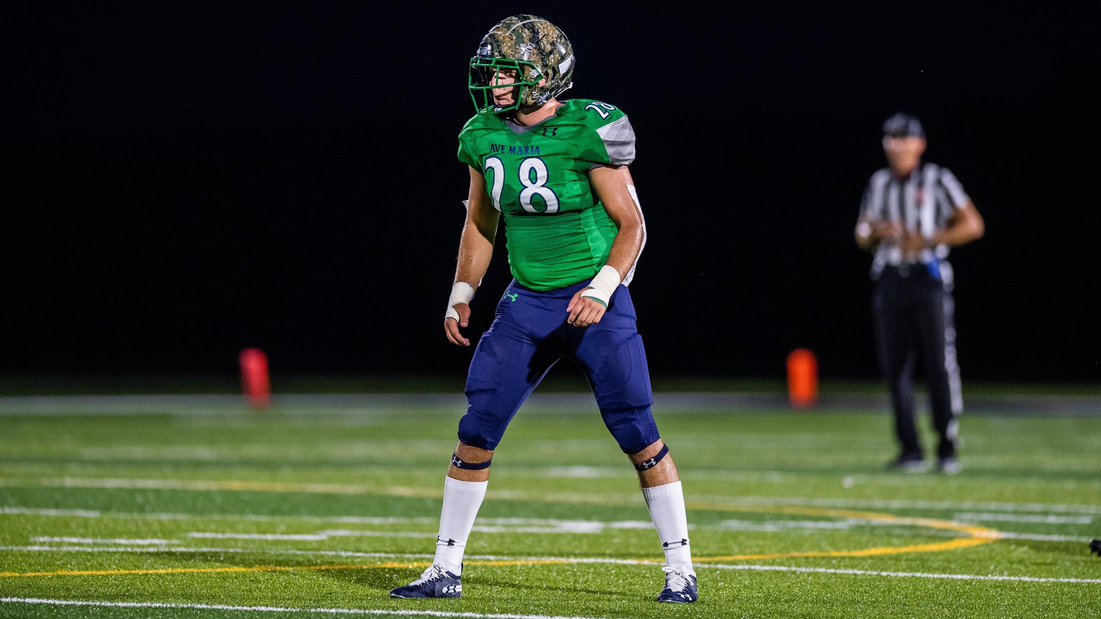 Dylan Bryan - Football - Ave Maria University Athletics