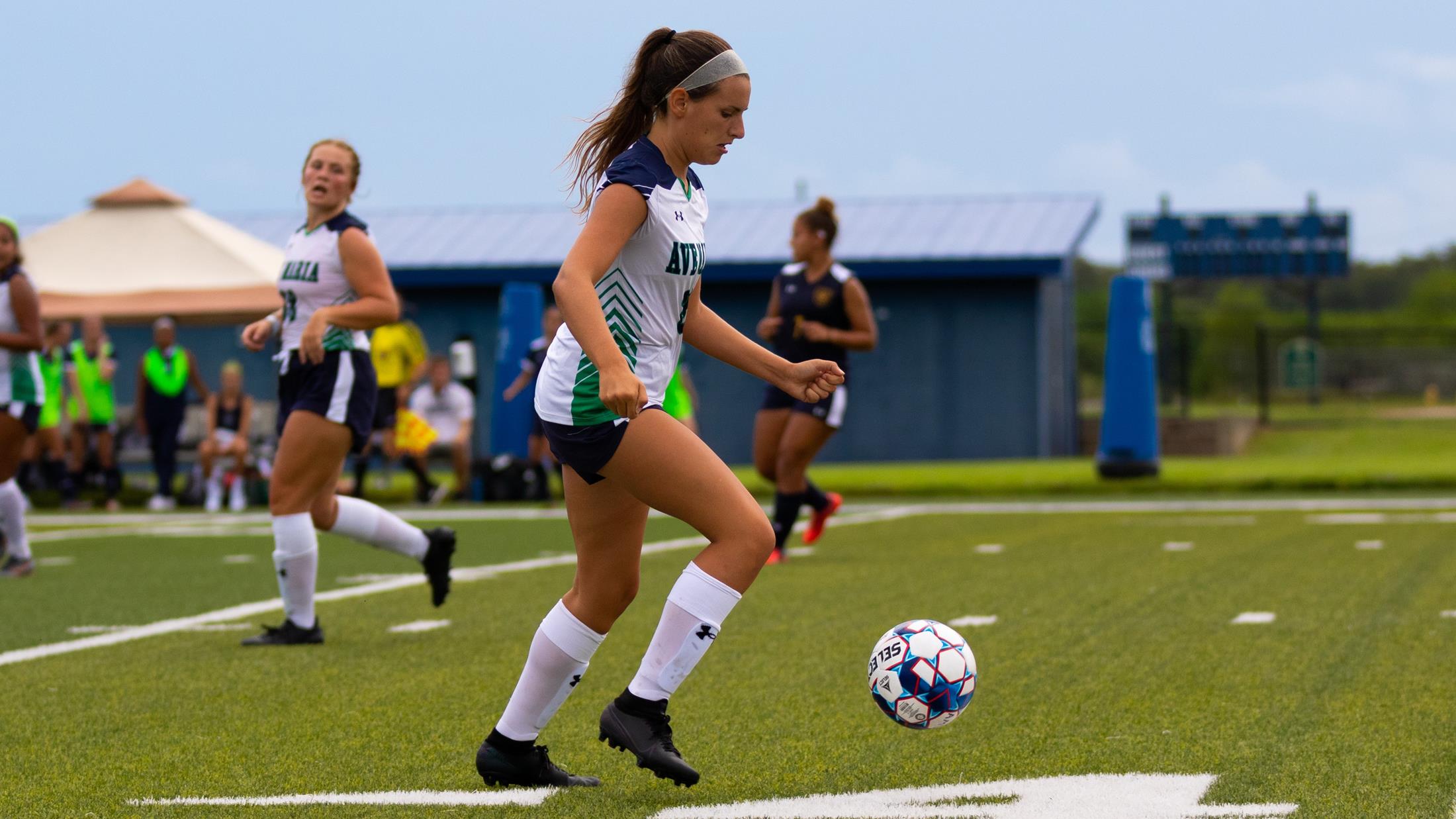 Haley Ewing - Women's Soccer - Ave Maria University Athletics
