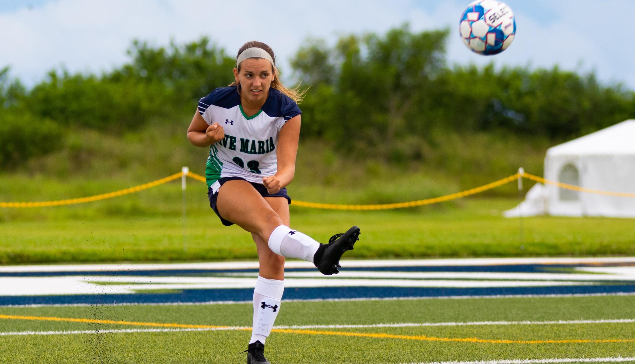 Haley Ewing - Women's Soccer - Ave Maria University Athletics