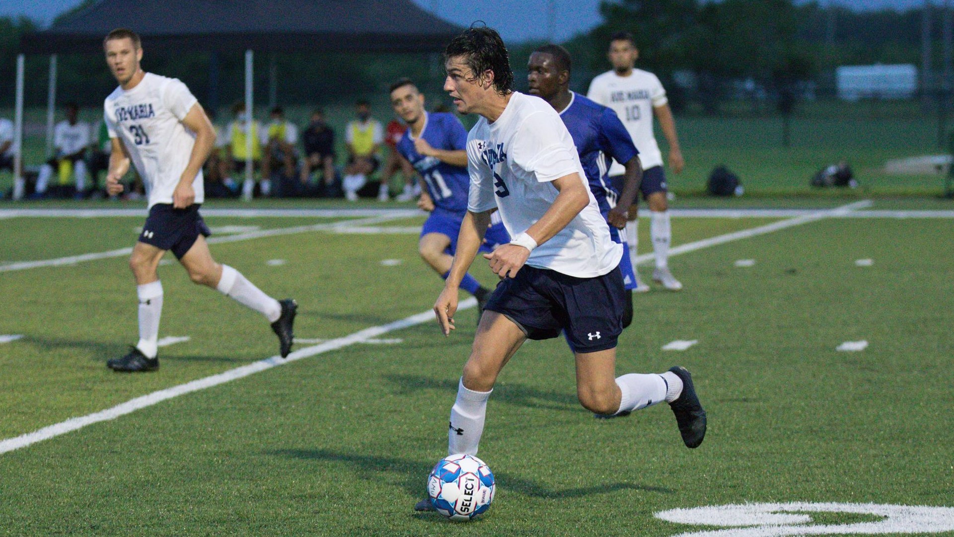 Cade Williams - Men's Soccer - Ave Maria University Athletics