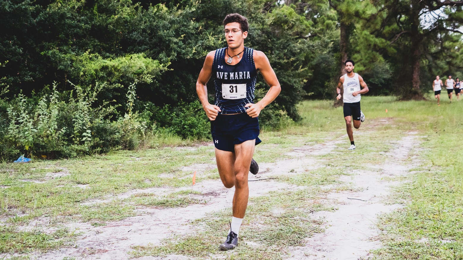 Joseph Perreault - Cross Country - Ave Maria University Athletics