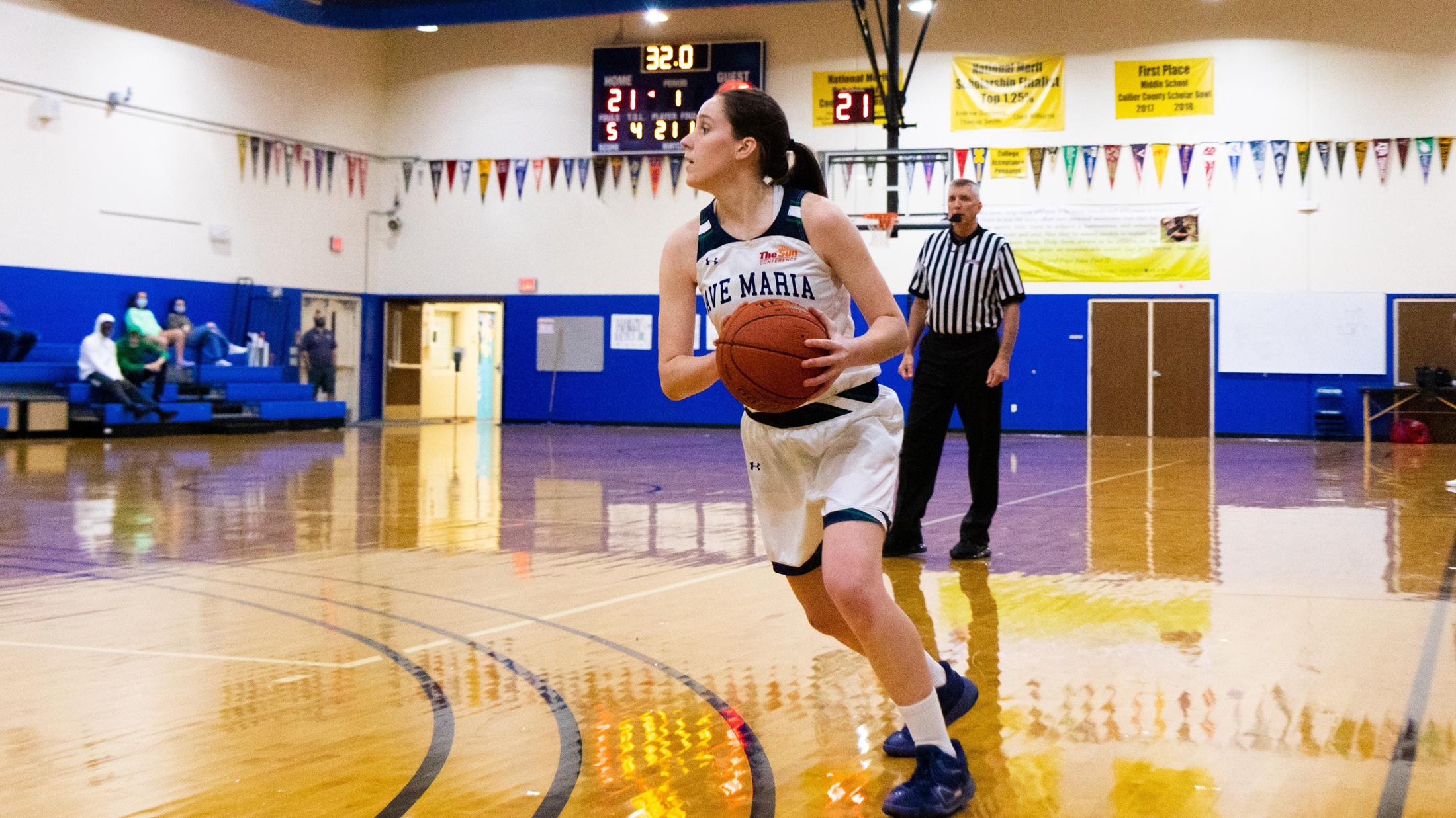 Gyrene Women Complete Home Schedule - Ave Maria University Athletics