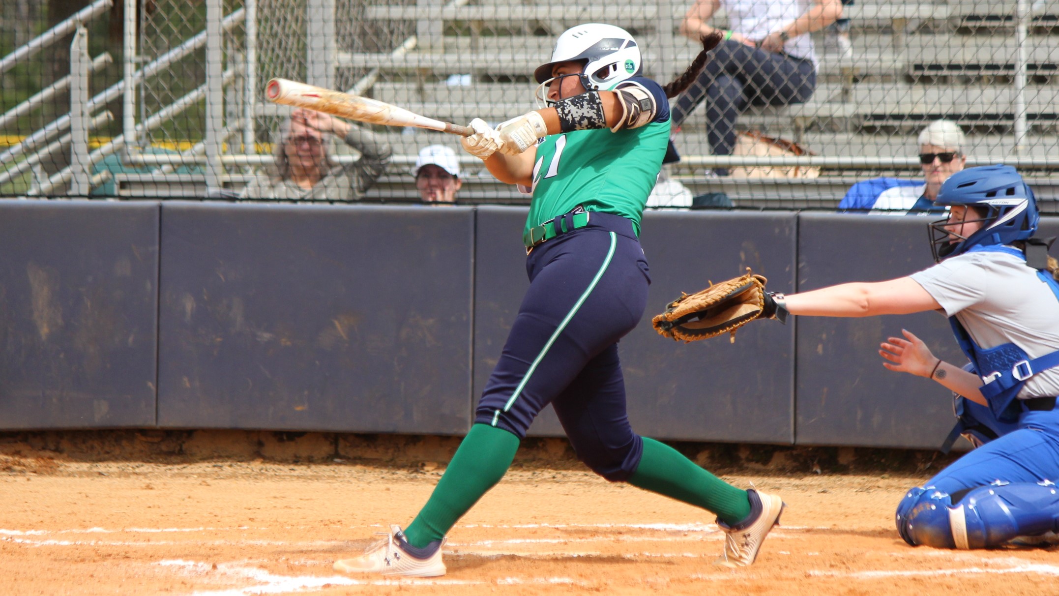 Softball Starts Stint in Gulf Shores - Ave Maria University Athletics