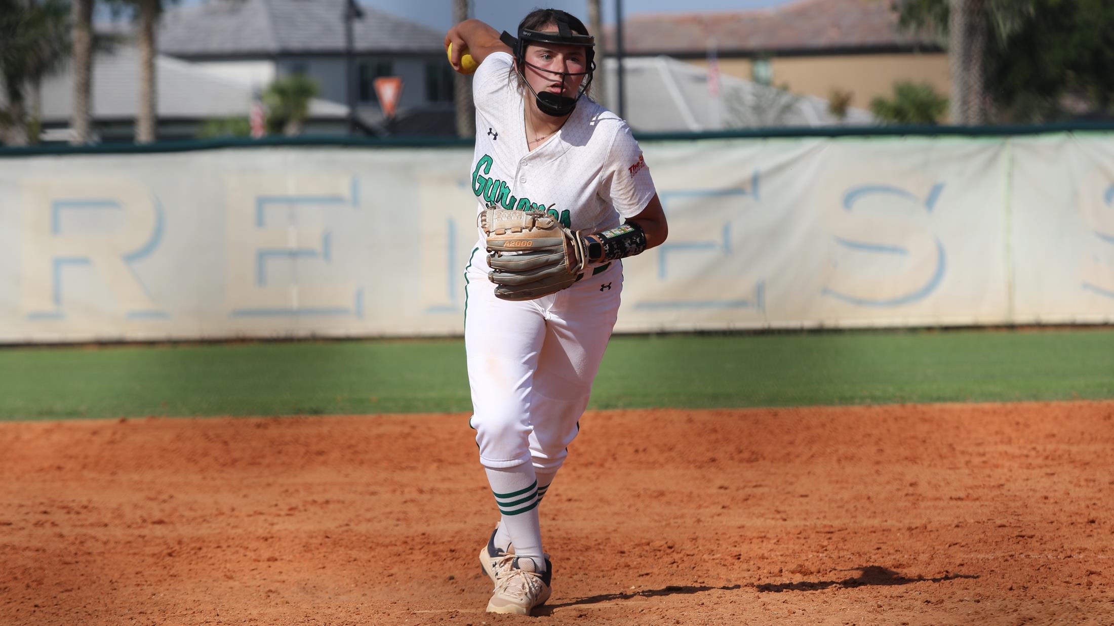 Gyrene Softball Ends 2021 Season - Ave Maria University Athletics