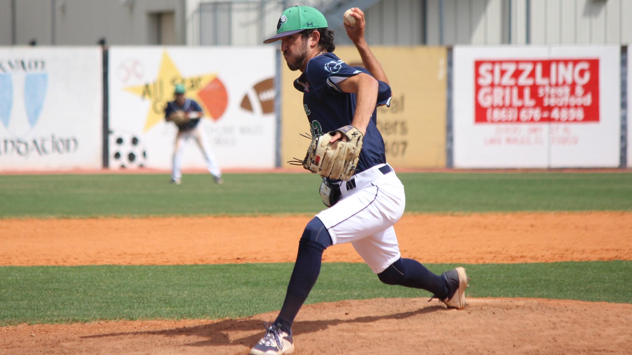 AMU Baseball Falls in Doubleheader vs. No. 2 Southeastern - Ave Maria ...