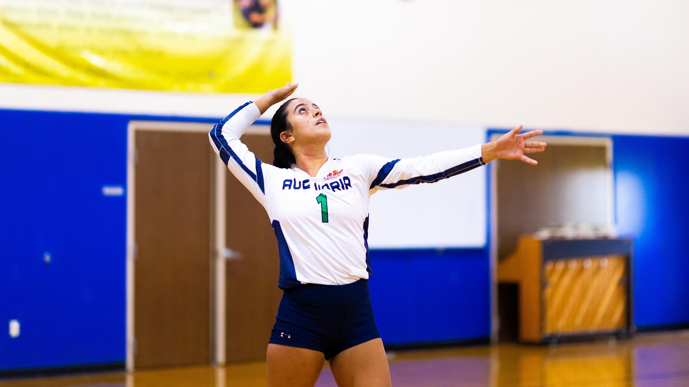 Miah Pena - Volleyball - Ave Maria University Athletics