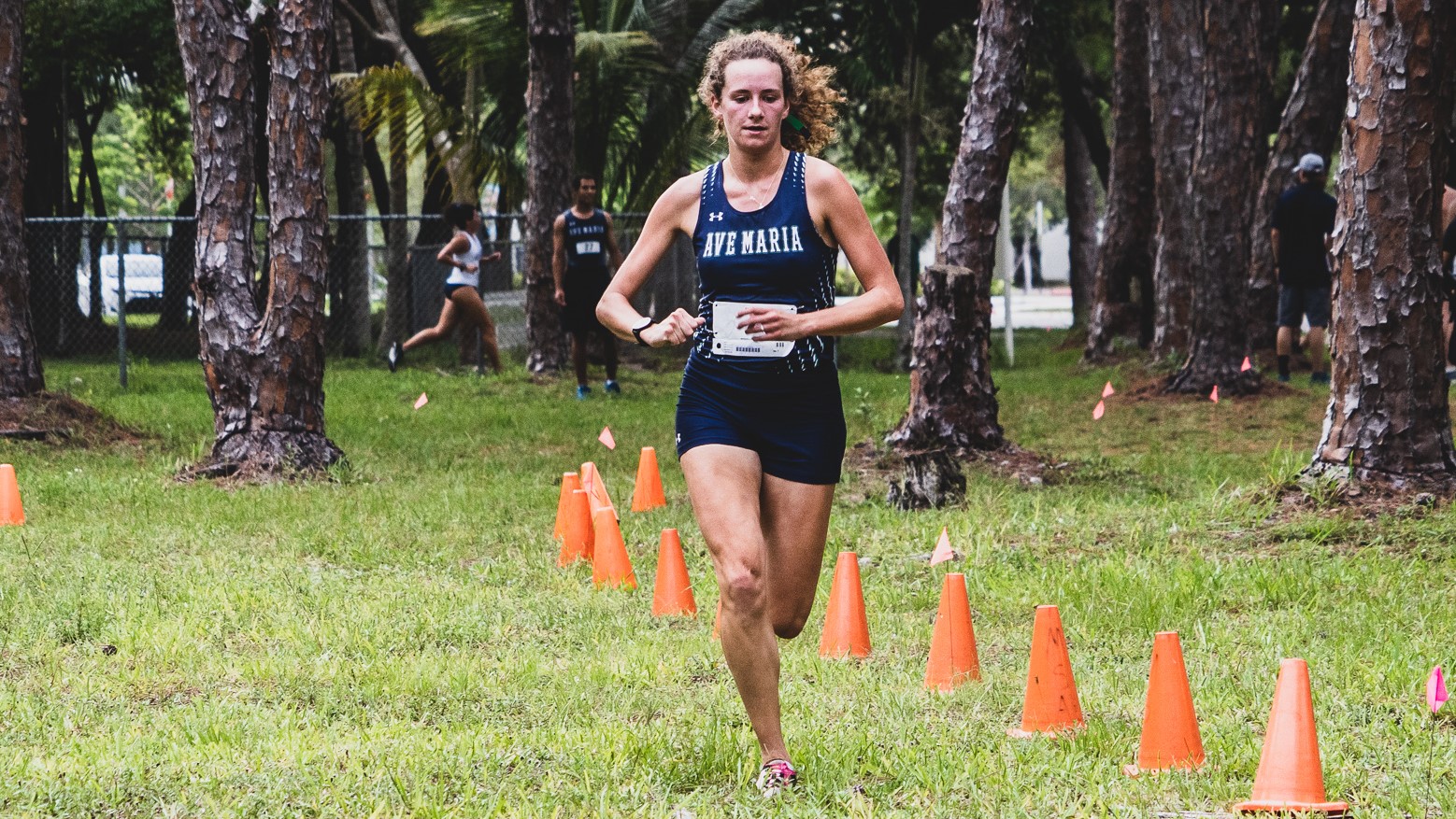 Mary Goetz - Cross Country - Ave Maria University Athletics