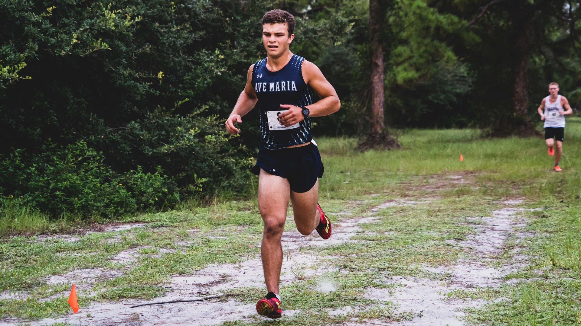 Adam Paga - Cross Country - Ave Maria University Athletics