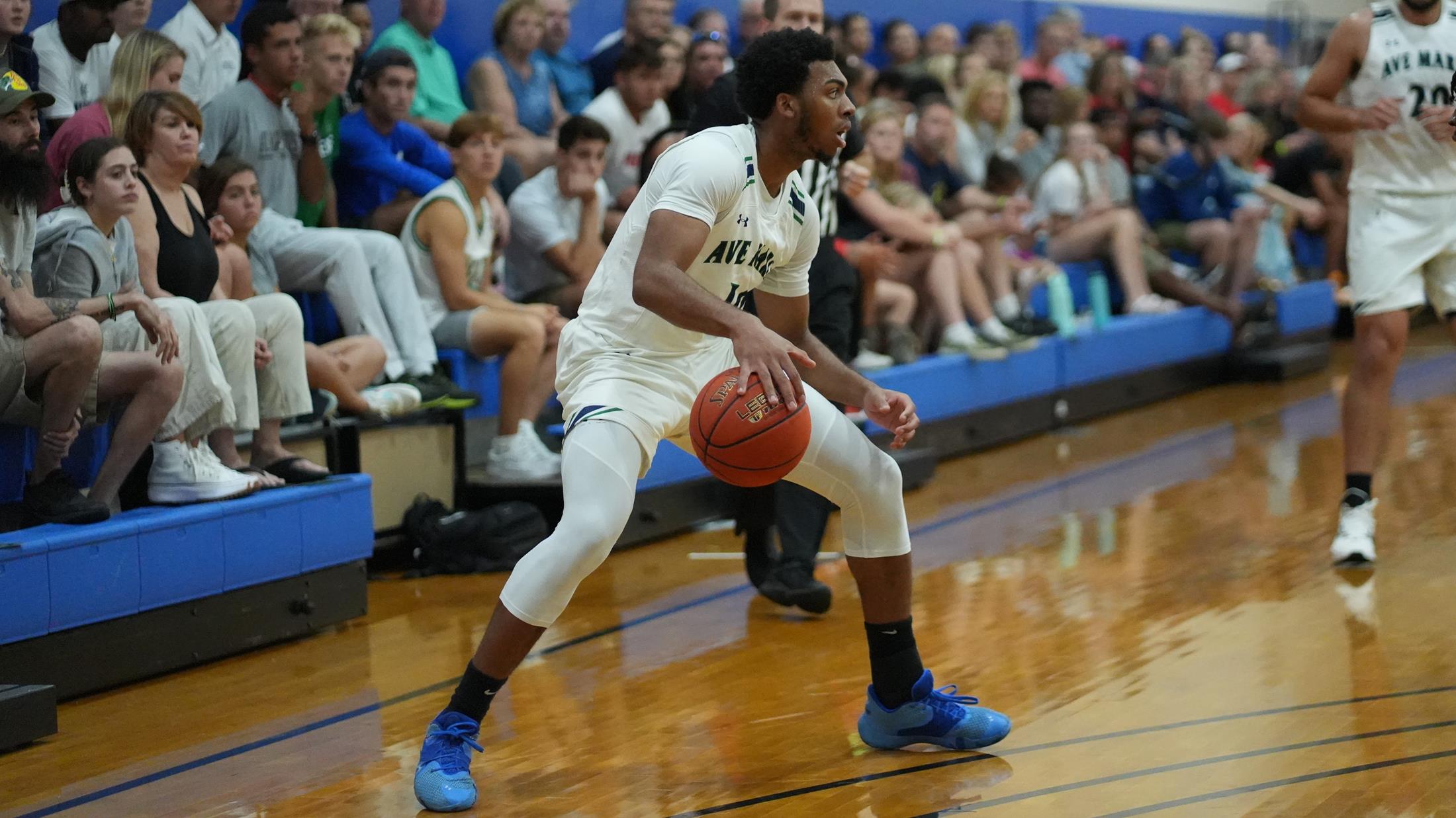 Branden Pannell - Men's Basketball - Ave Maria University Athletics