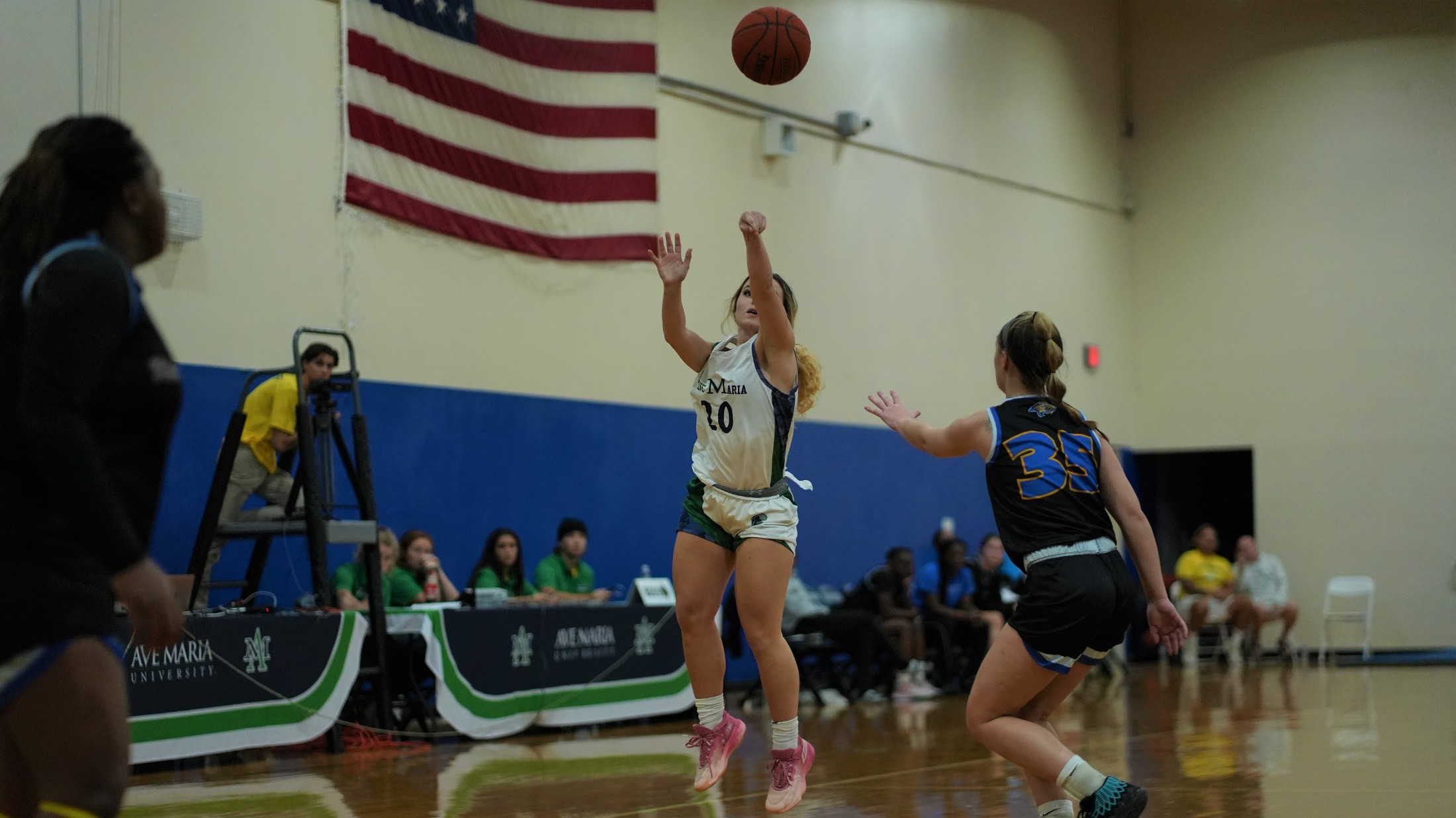 Morgan Meyer - Women's Basketball - Ave Maria University Athletics