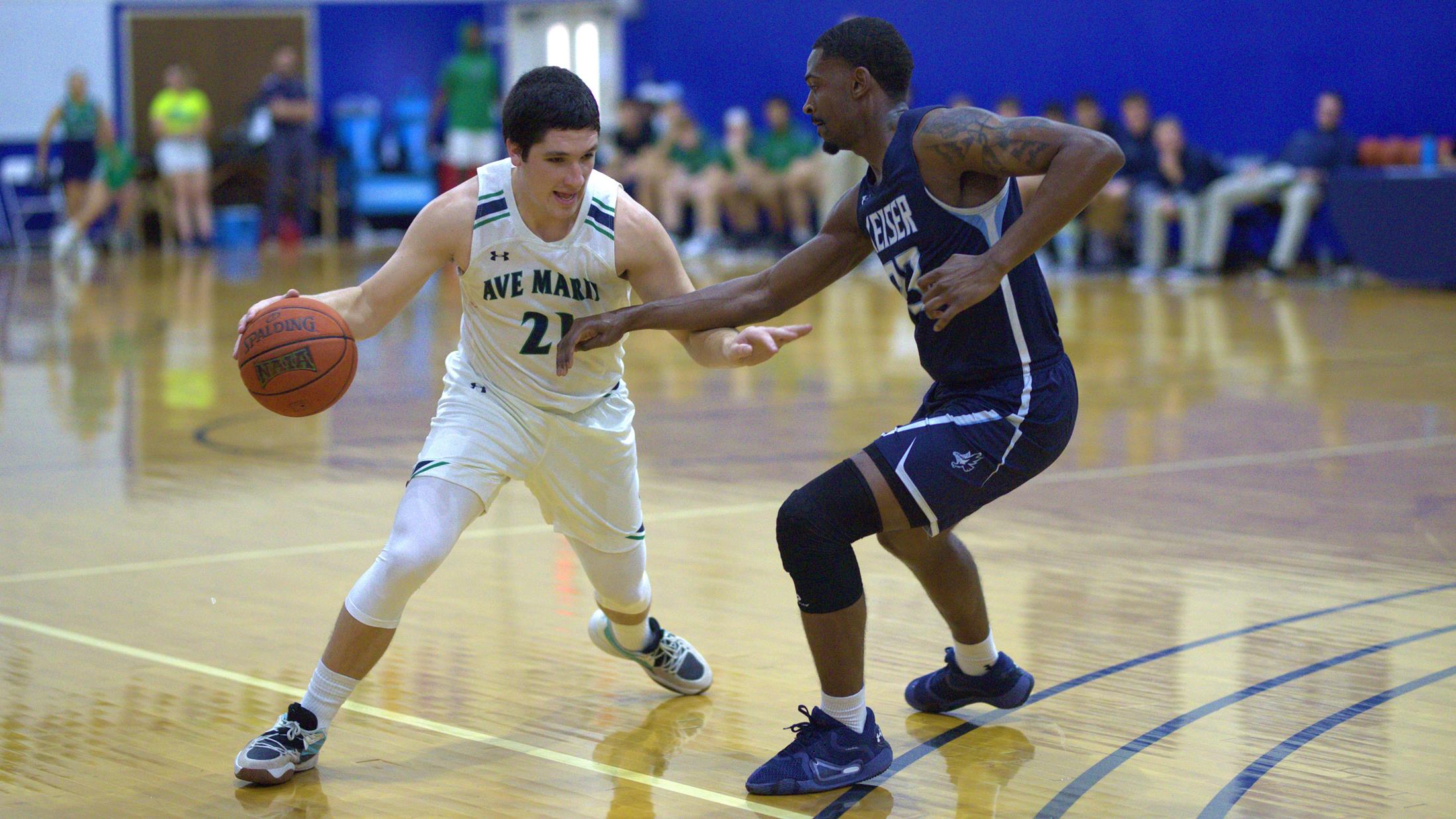 Eric Klekas - Men's Basketball - Ave Maria University Athletics
