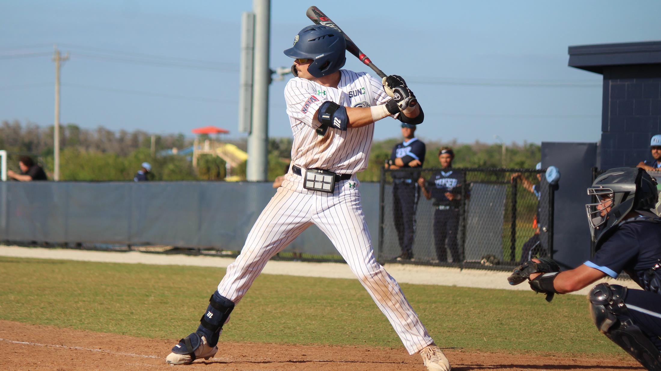 Gyrenes Take One from Keiser - Ave Maria University Athletics
