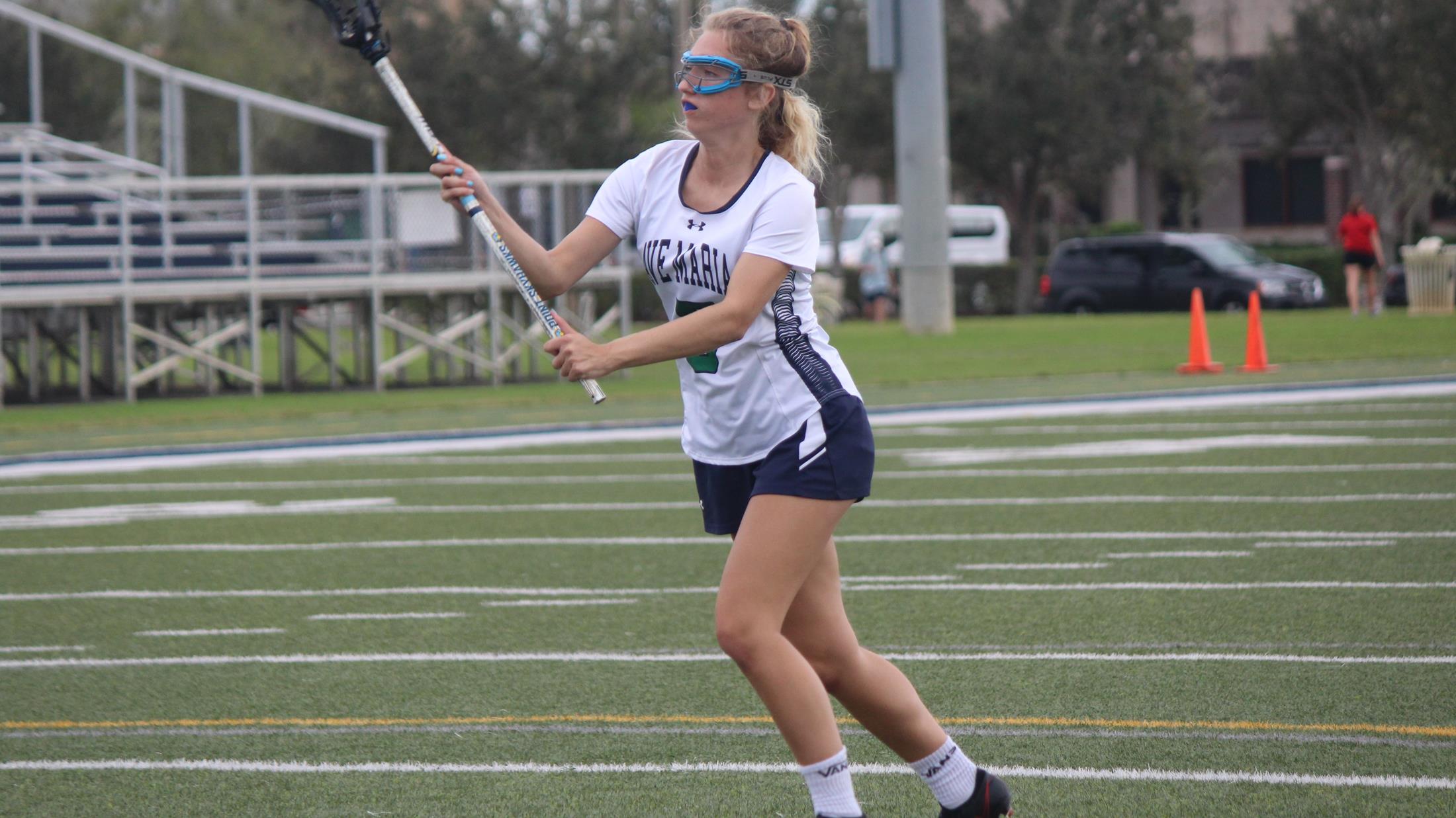 Gyrenes Fall to #2 Cumberlands - Ave Maria University Athletics