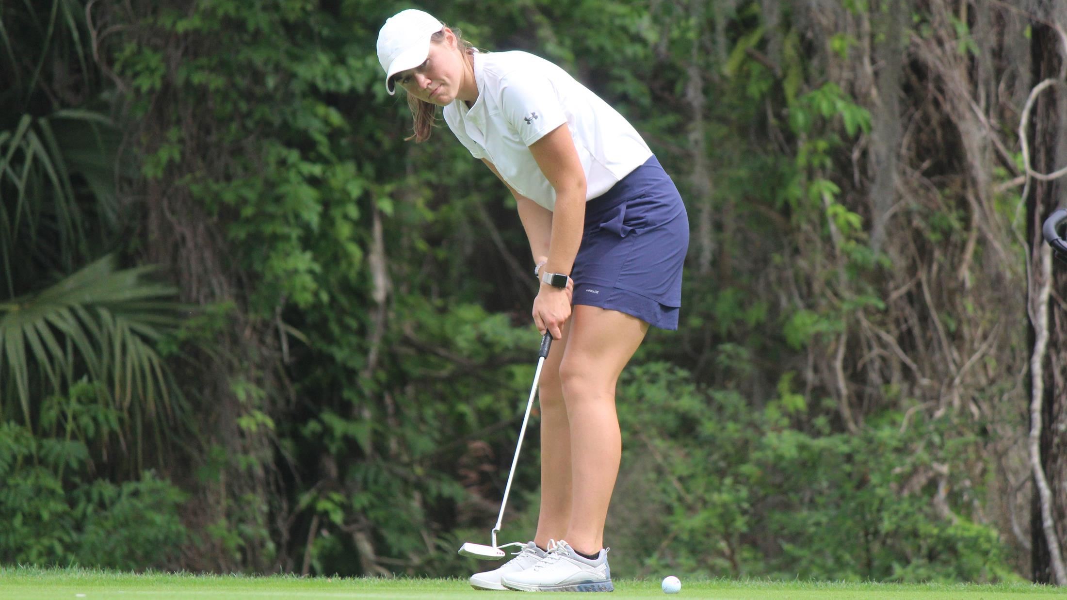 Eliana Tetzlaff - Women's Golf - Ave Maria University Athletics