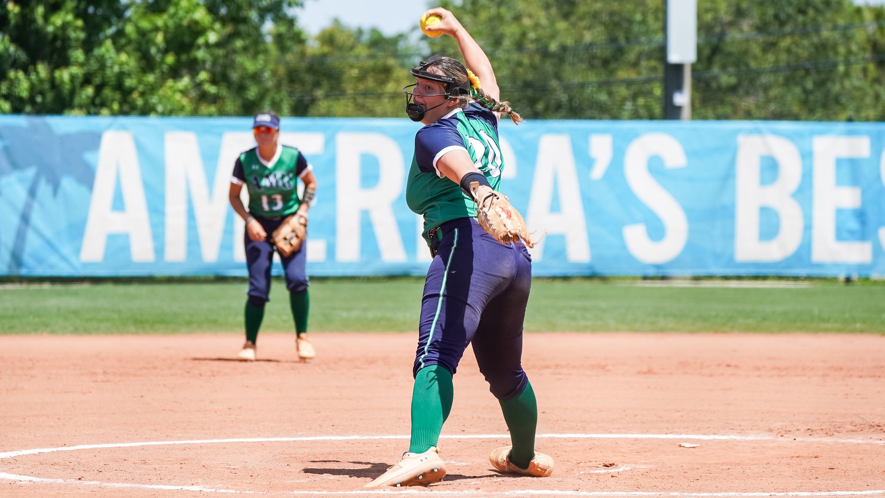 Alissa Bolinger - Softball - Ave Maria University Athletics