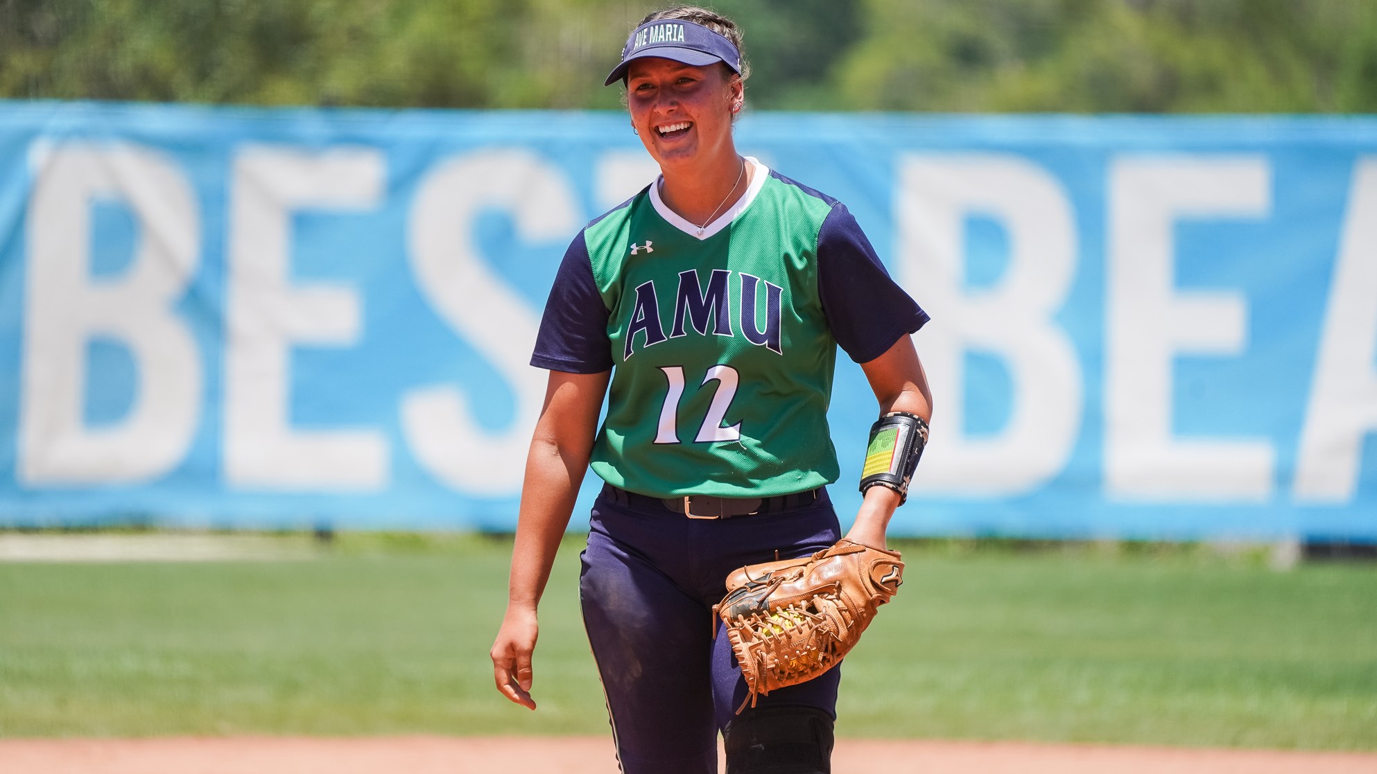Kassandra Clark - Softball - Ave Maria University Athletics