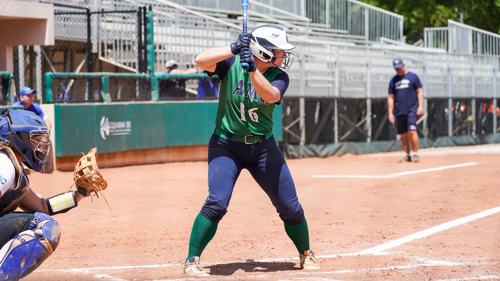 Maggie Hampton - Softball - Ave Maria University Athletics