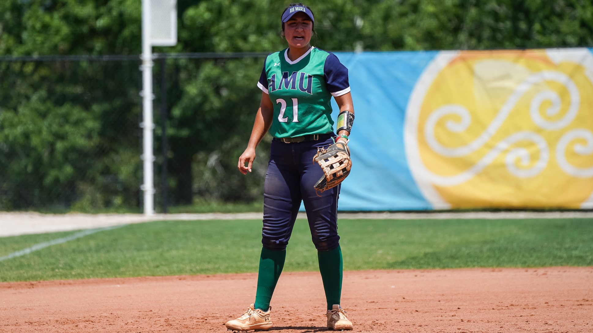Marisa Michi - Softball - Ave Maria University Athletics