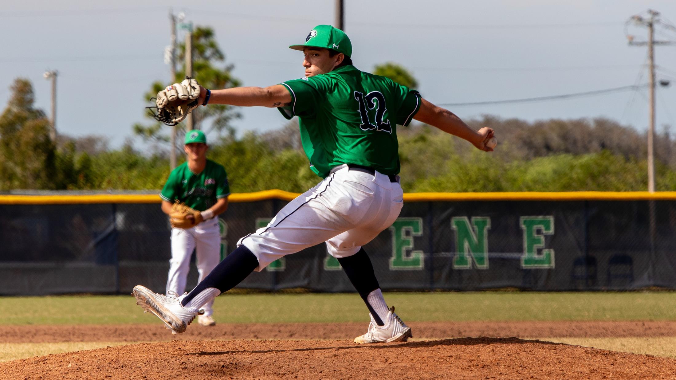 Brandon Diaz - Baseball - Ave Maria University Athletics