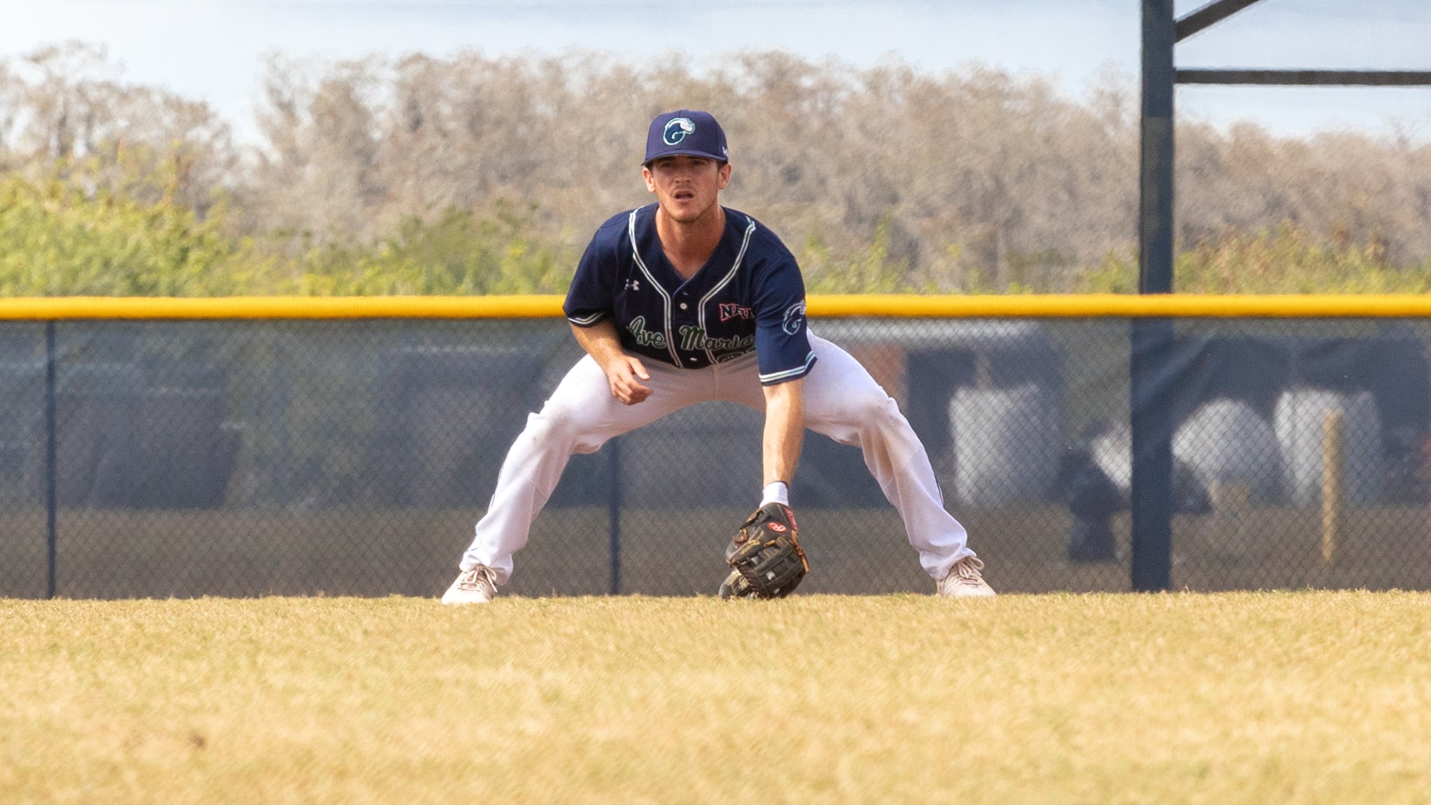 Eric Havner - Baseball - Ave Maria University Athletics