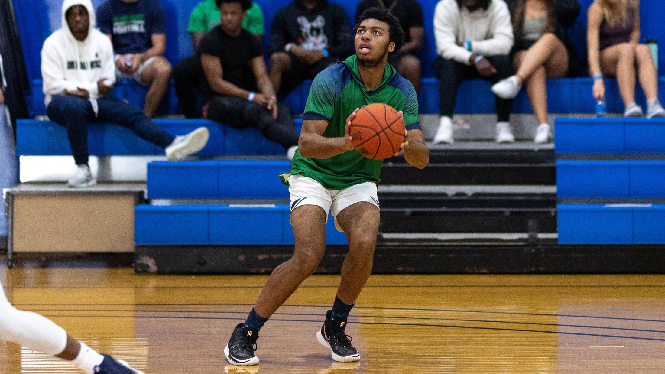 Branden Pannell - Men's Basketball - Ave Maria University Athletics