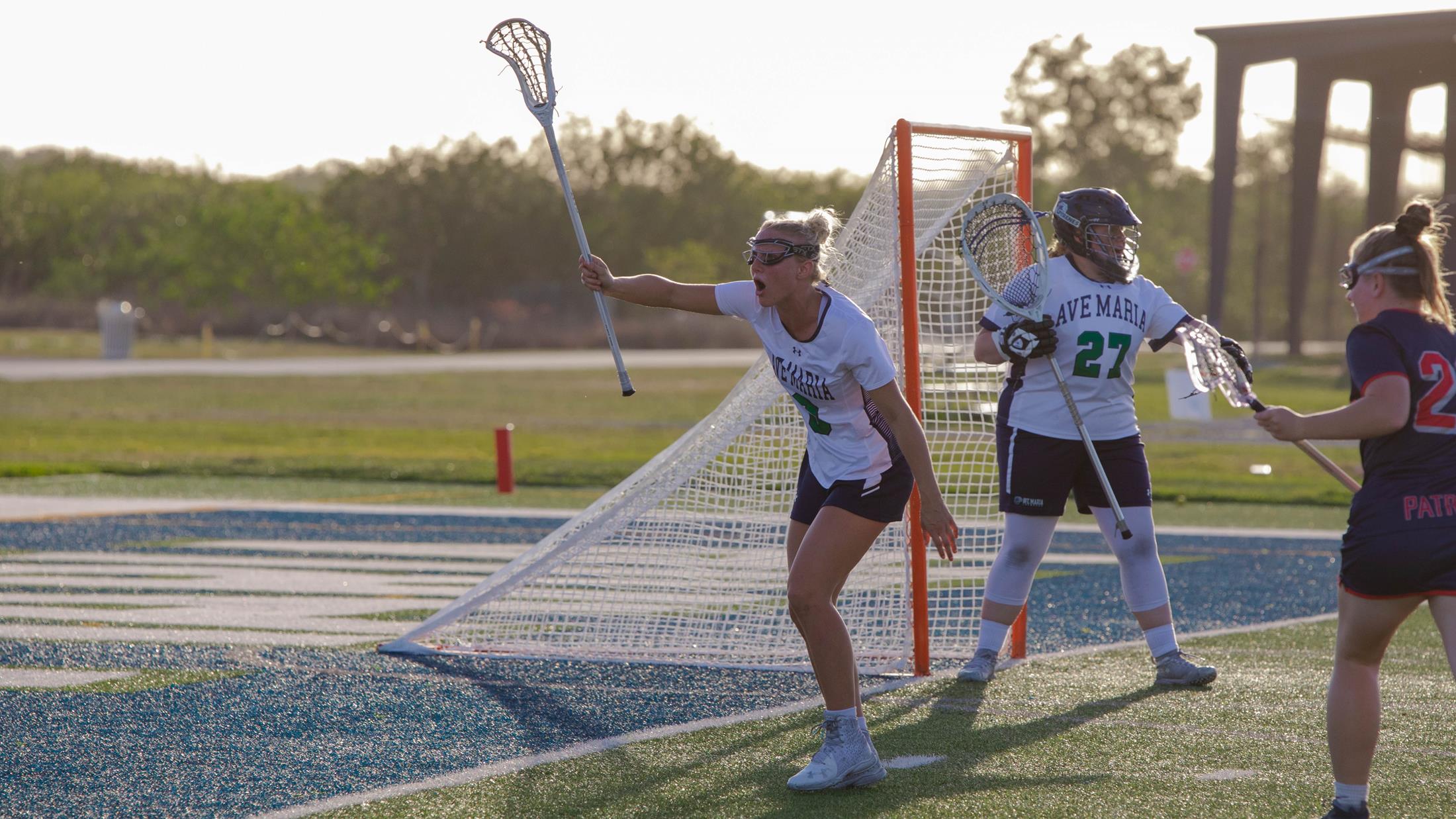 Monrae Prentice - Lacrosse - Ave Maria University Athletics