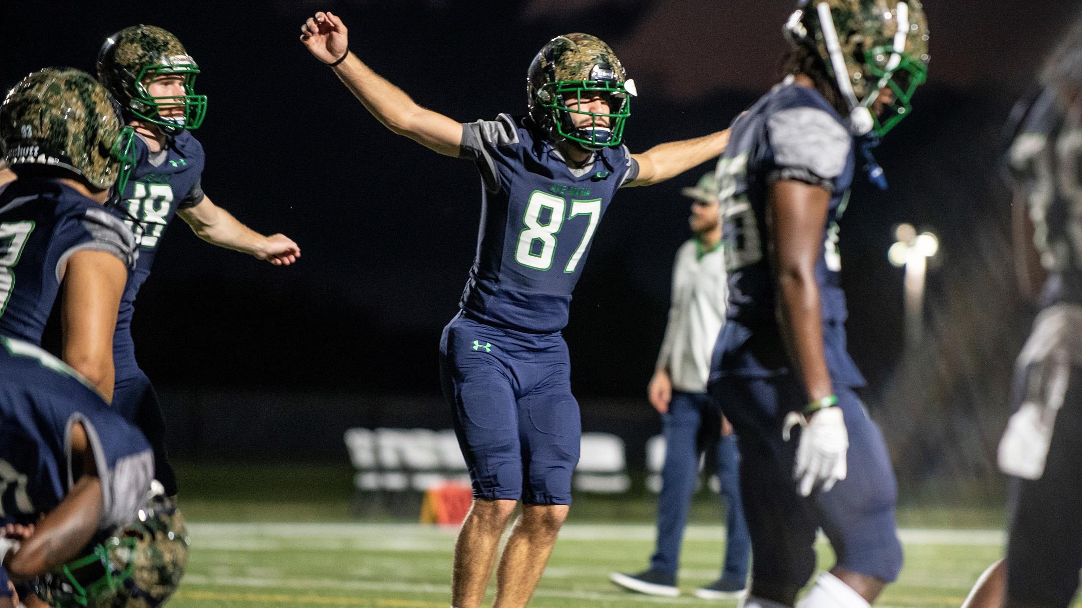 Joseph Klucik - Football - Ave Maria University Athletics