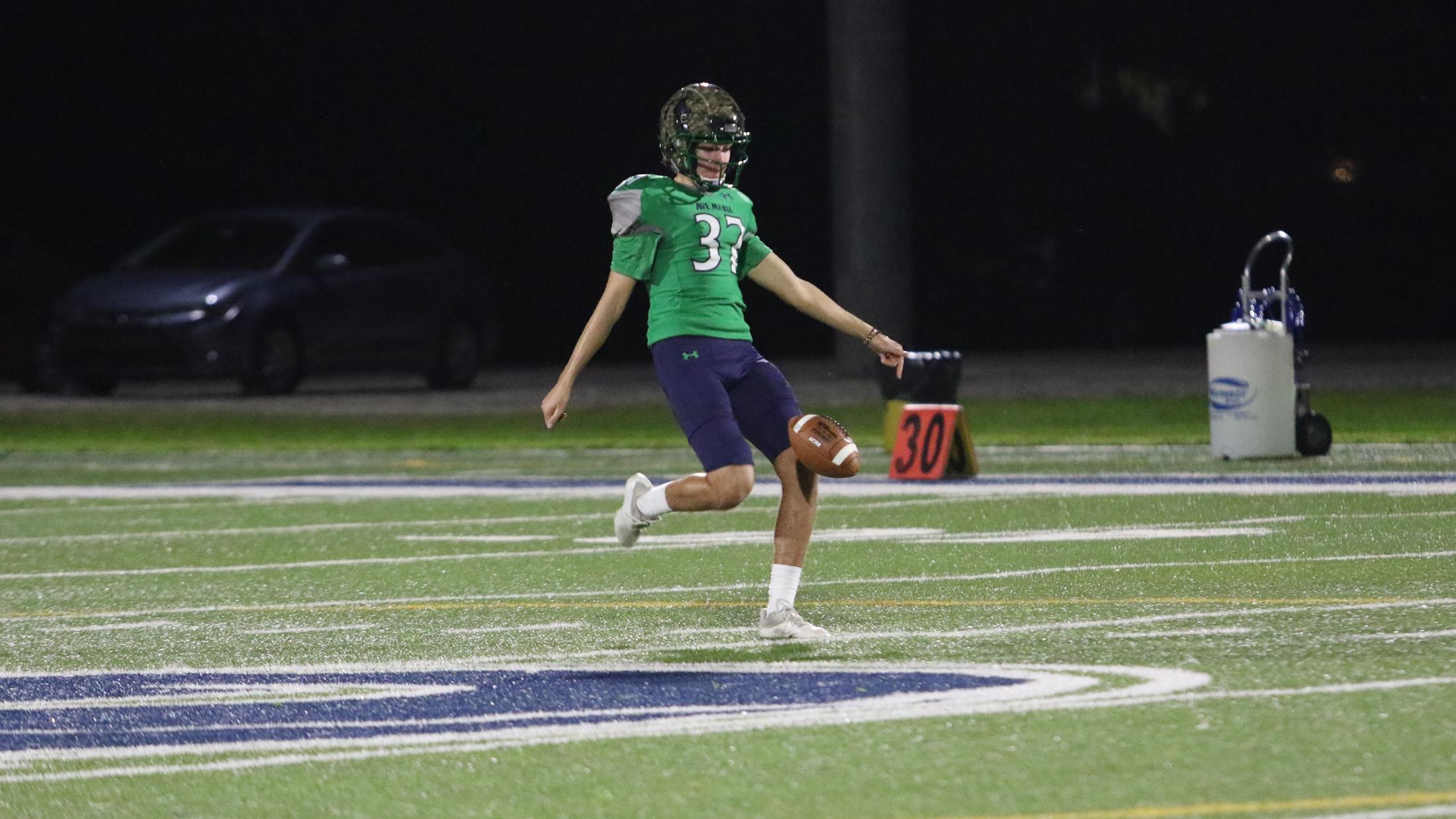 Samuel Ransom - Football - Ave Maria University Athletics