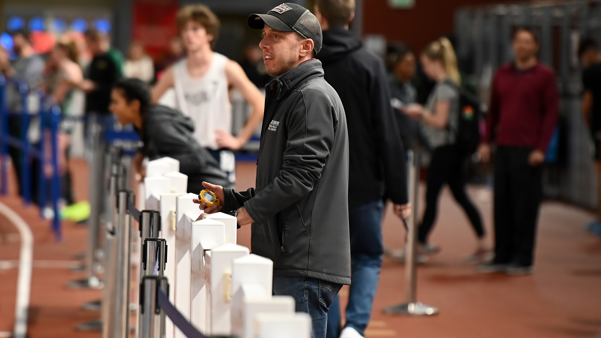 Alan Webb Joins Ave Maria Family - Ave Maria University Athletics