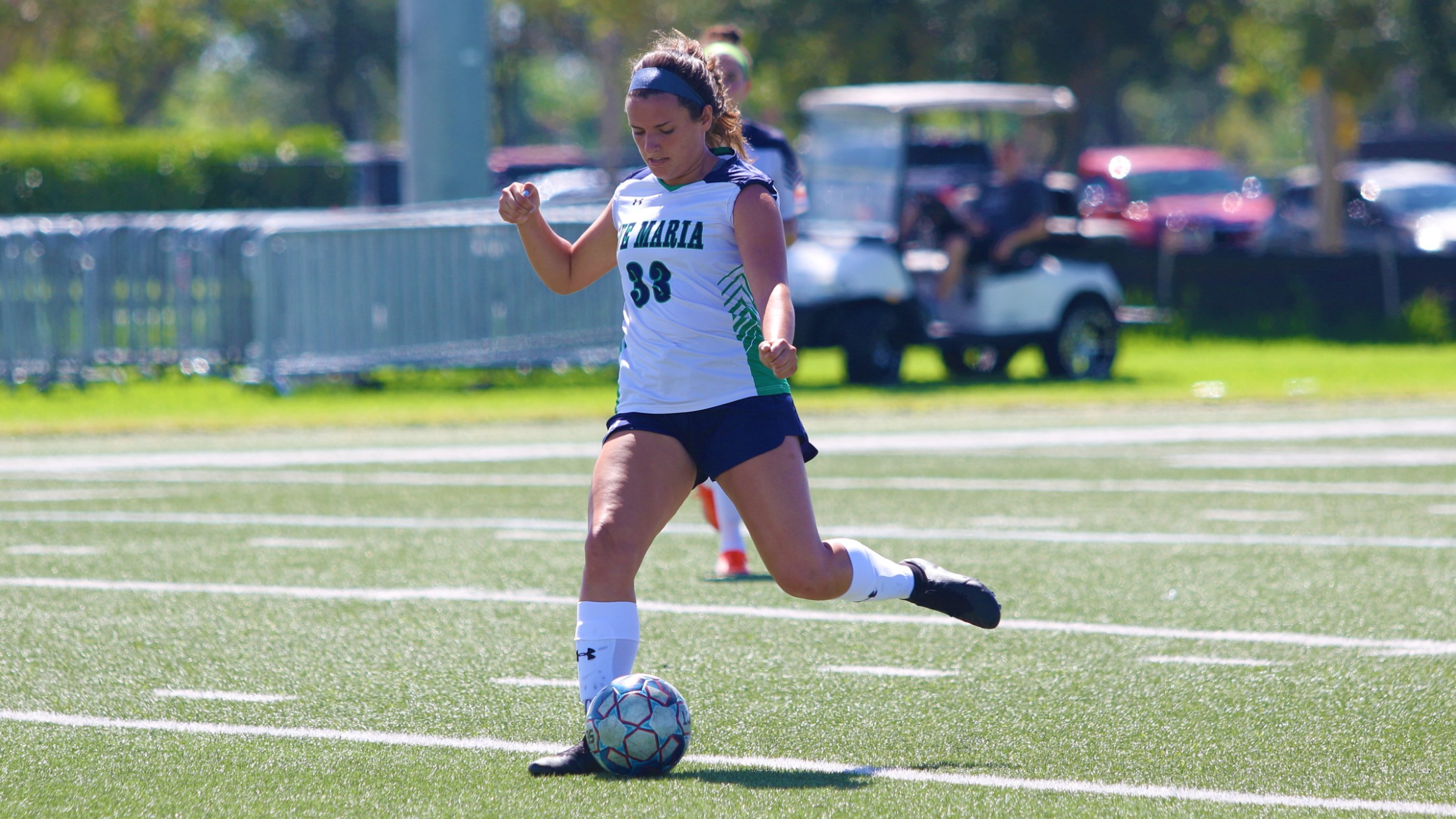 Haley Ewing - Women's Soccer - Ave Maria University Athletics