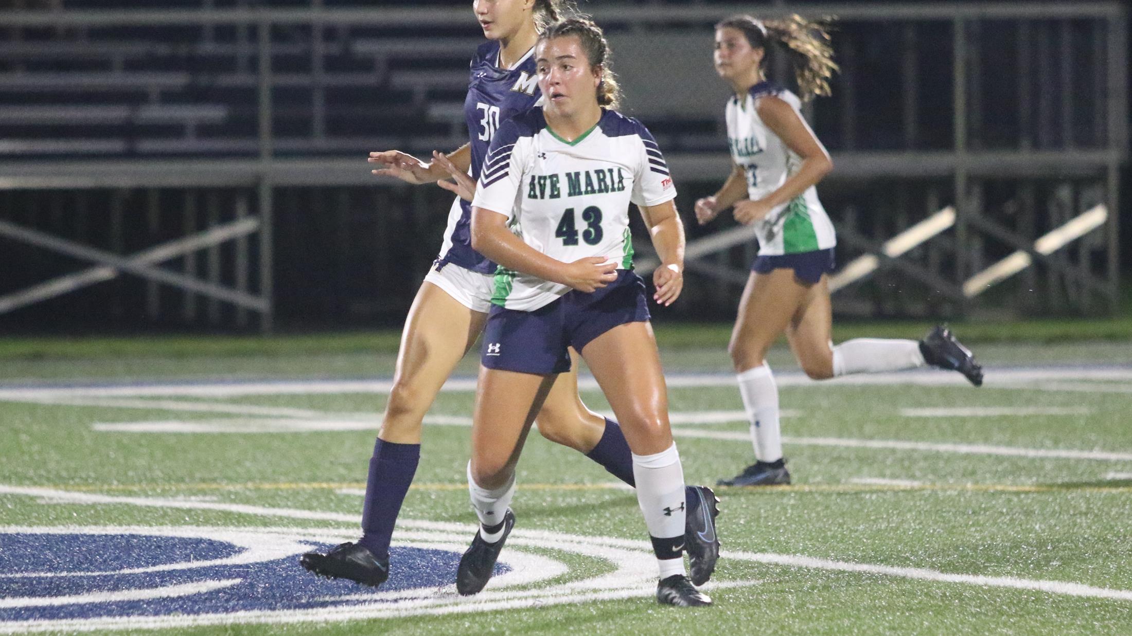 Lucy Joseph - Women's Soccer - Ave Maria University Athletics