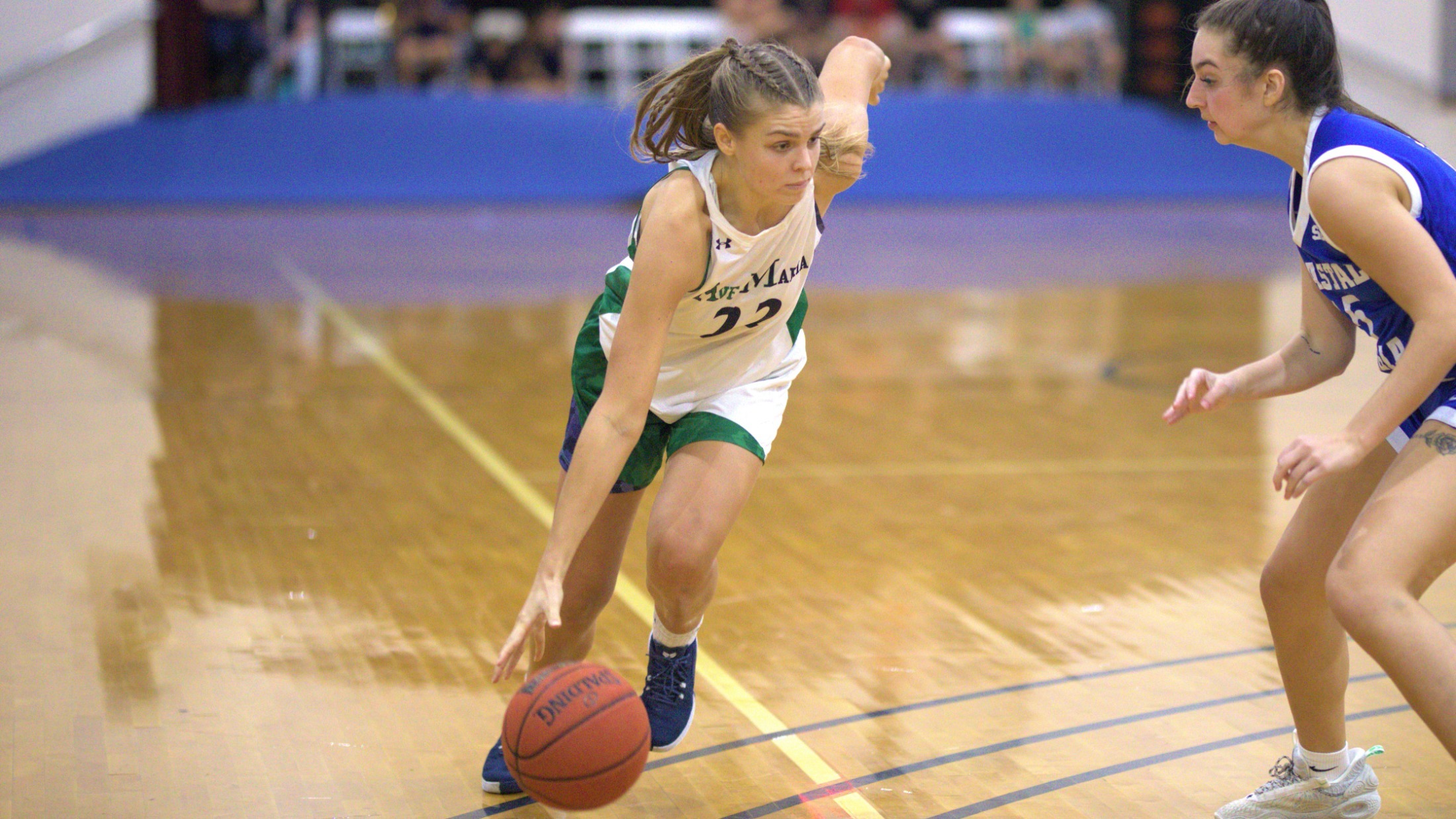 Grace Field - Women's Basketball - Ave Maria University Athletics