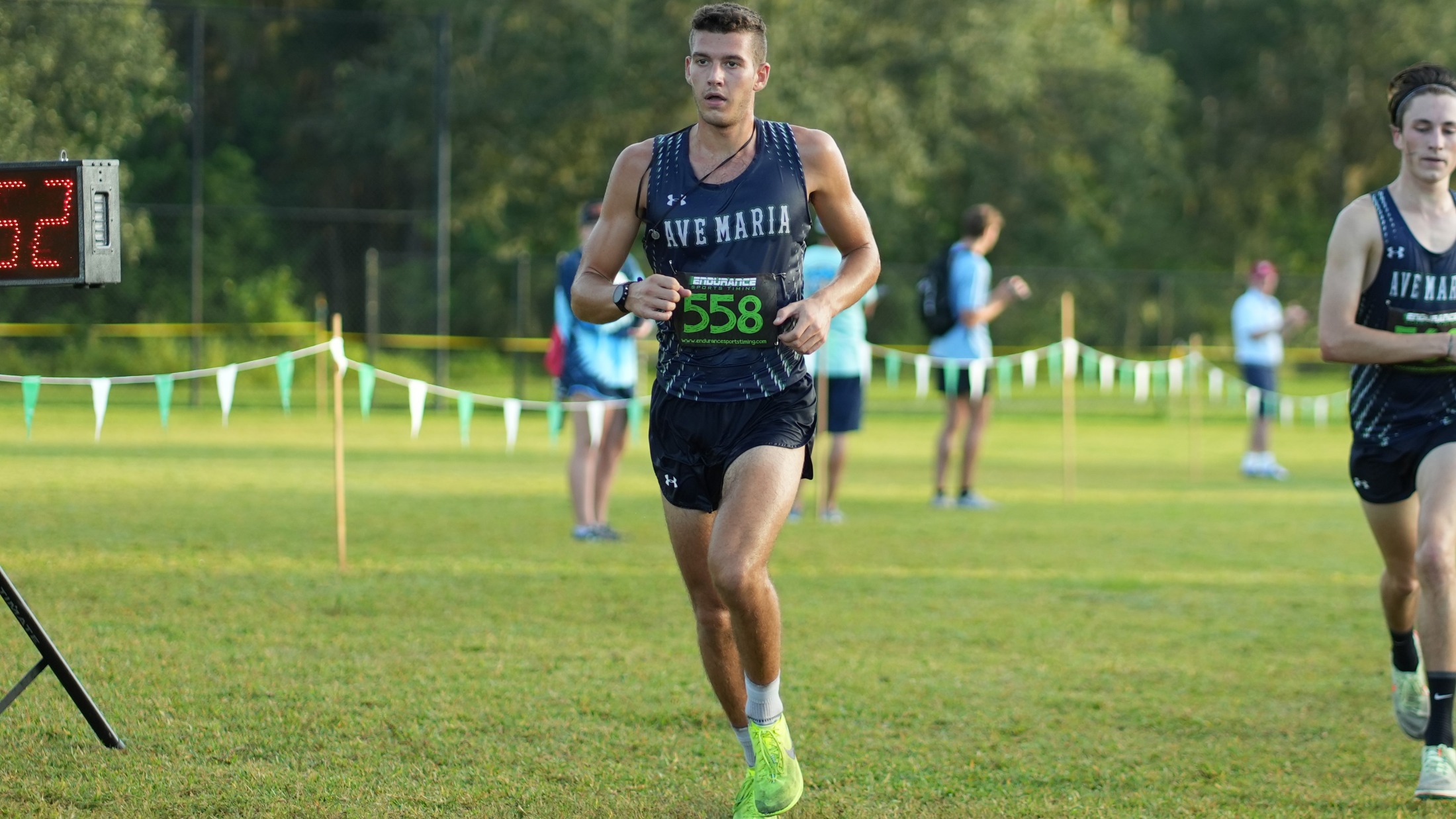 Joseph Perreault - Cross Country - Ave Maria University Athletics